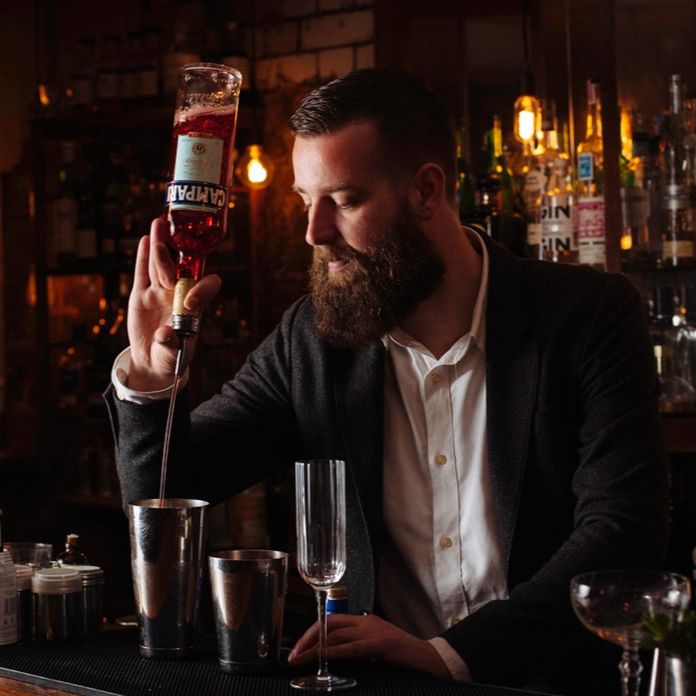 Why Are Cocktail Bartenders Annoying? - Cognitive Engineering (podcast ...