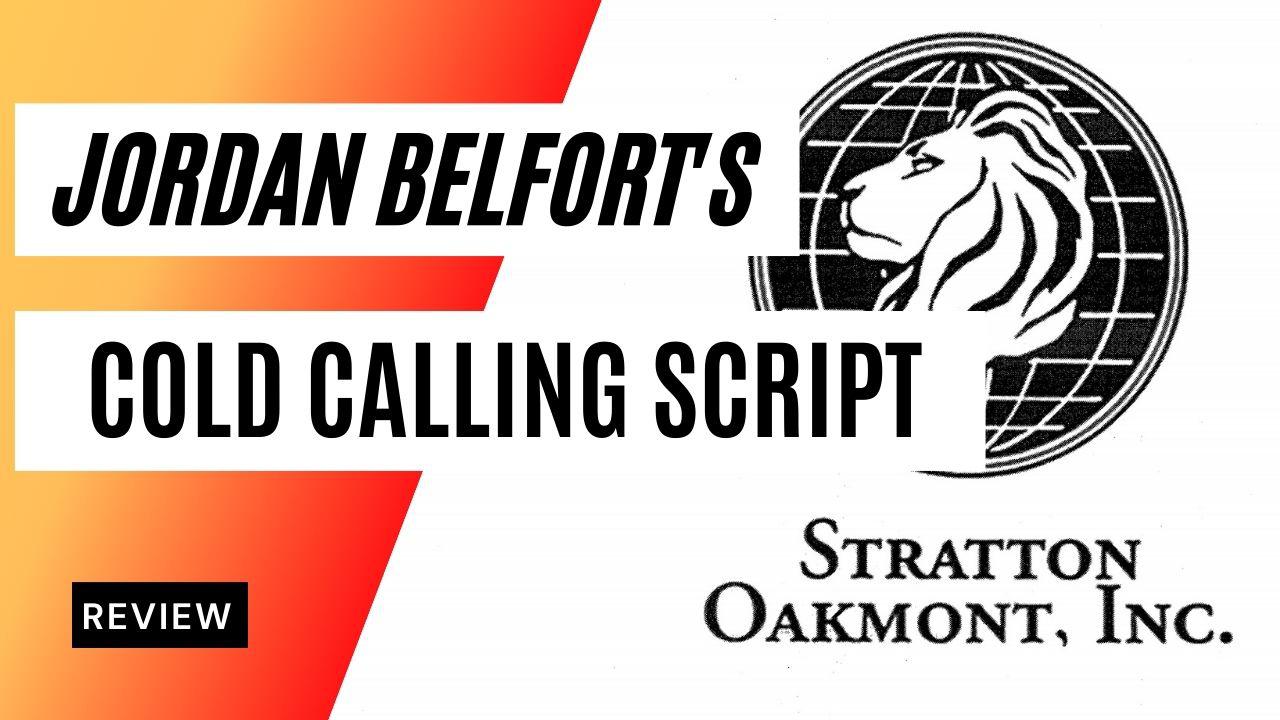 #195 - Jordan Belfort Script - Cold Email Outreach with Jeremy & Jack ...