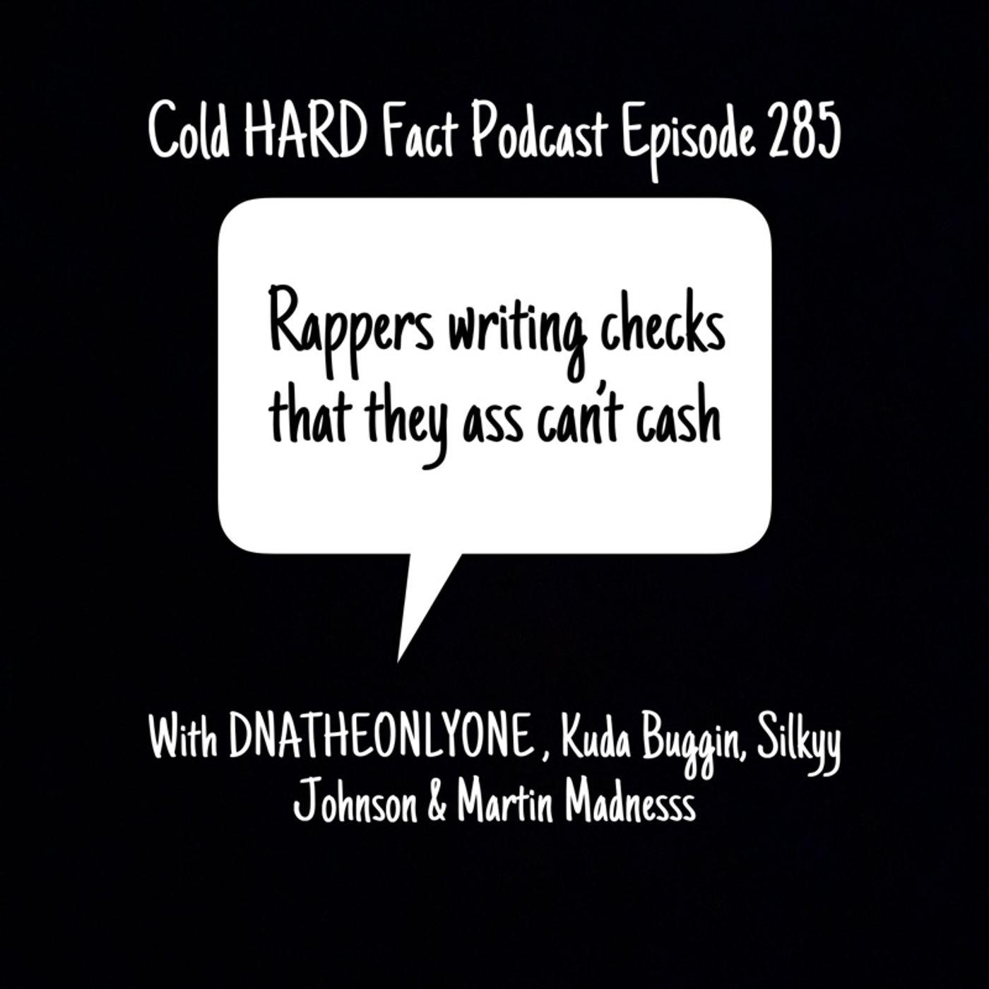 This Might be Deleted LATER! - Cold HARD Facts Podcast's show | Listen ...