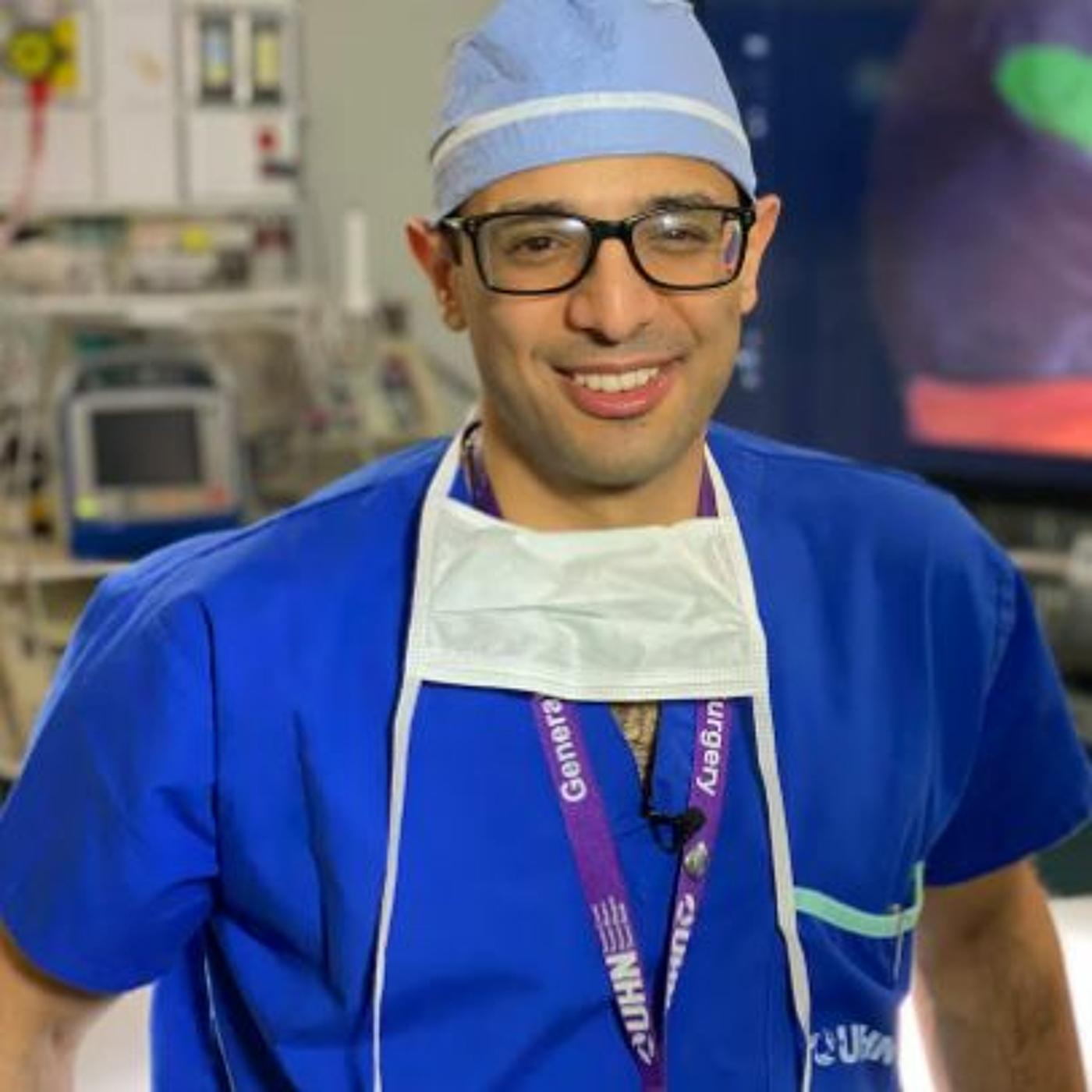 E155 - Shiva Jayaraman on Peer-to-Peer Coaching for Bile Duct Injuries ...