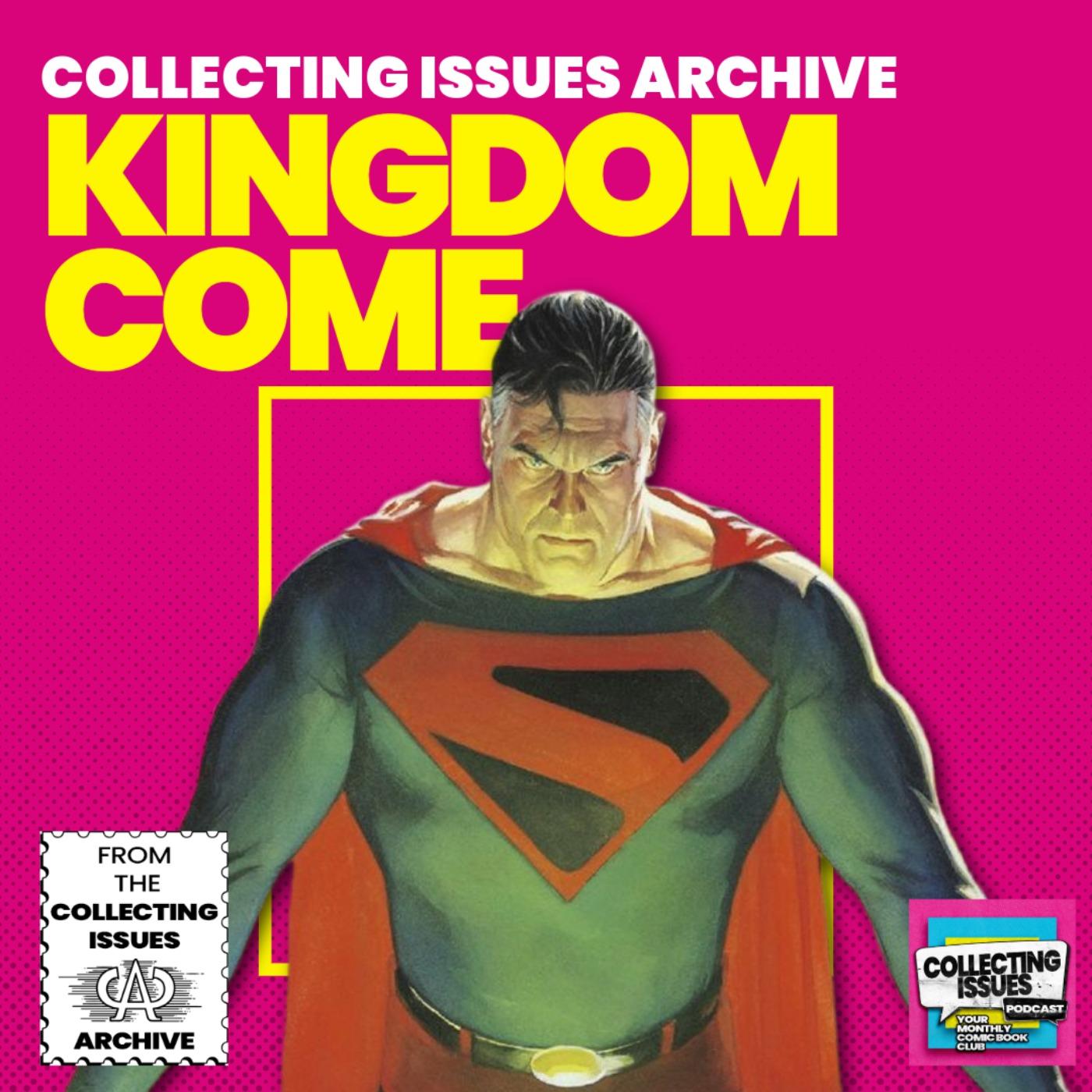 Kingdom Come (1996) by Mark Waid and Alex Ross - Collecting Issues ...