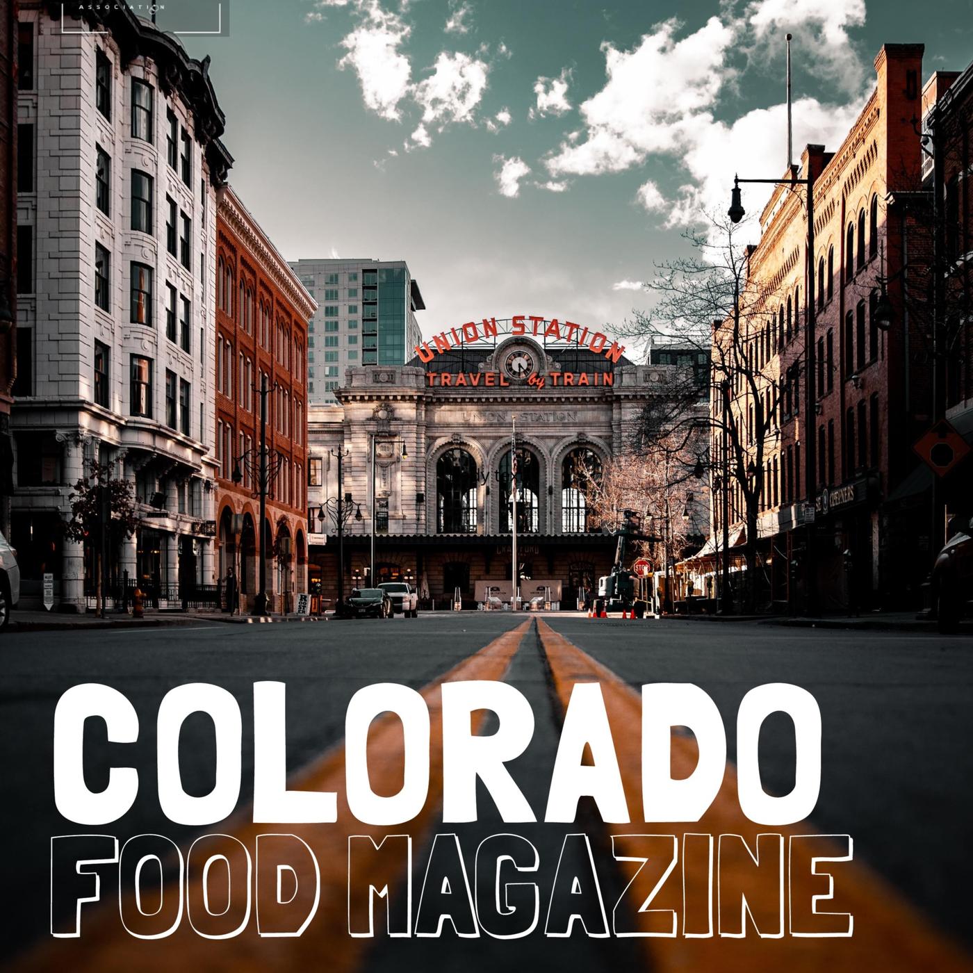 The Colorado Food Magazine - Chef de Cuisine Mario Viguie. | Listen Notes