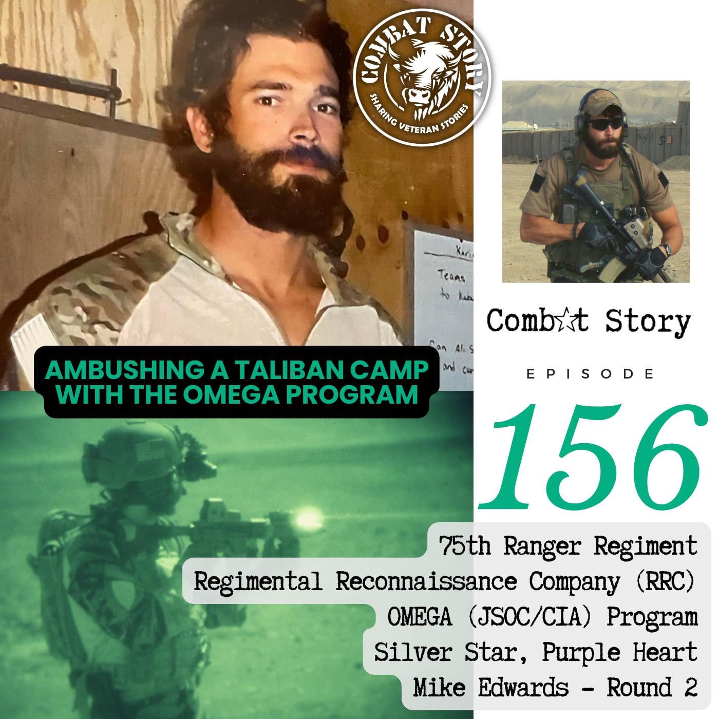 JSOC (Regimental Reconnaissance Company) OMEGA (JSOC-CIA Hunter Killer ...