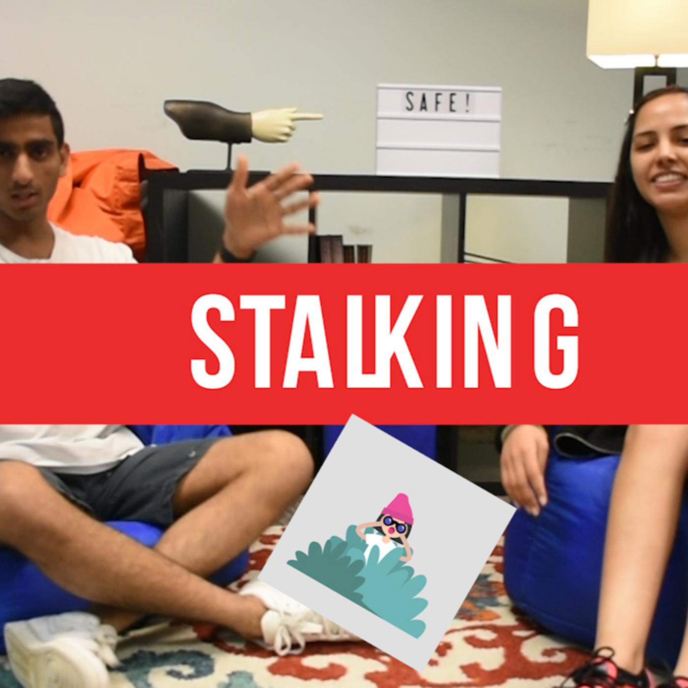 How to deal with STALKING - Combating Sexual Harassment (podcast ...