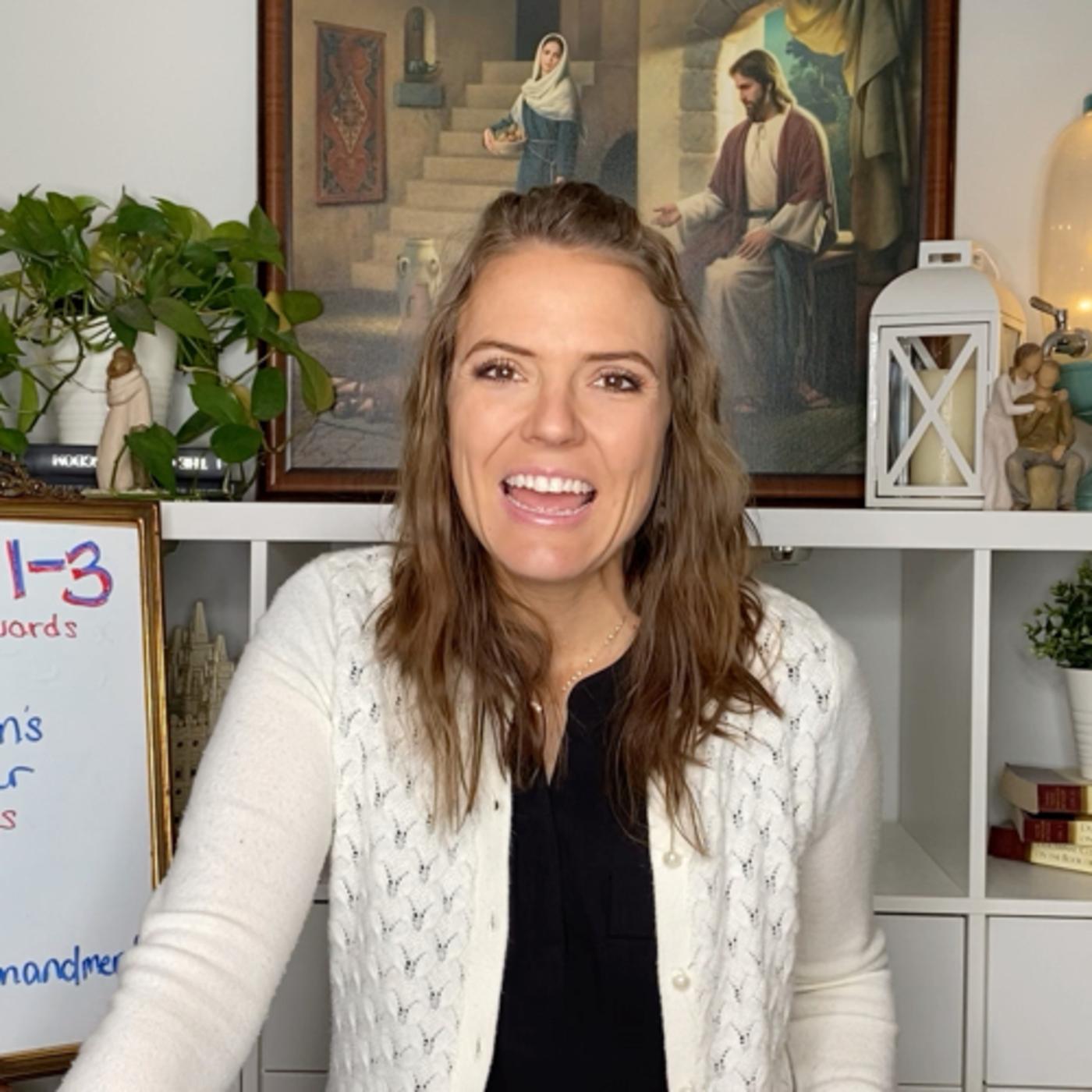 Come Follow Me Study (Mosiah 1-3) “Filled with Love towards God and All ...