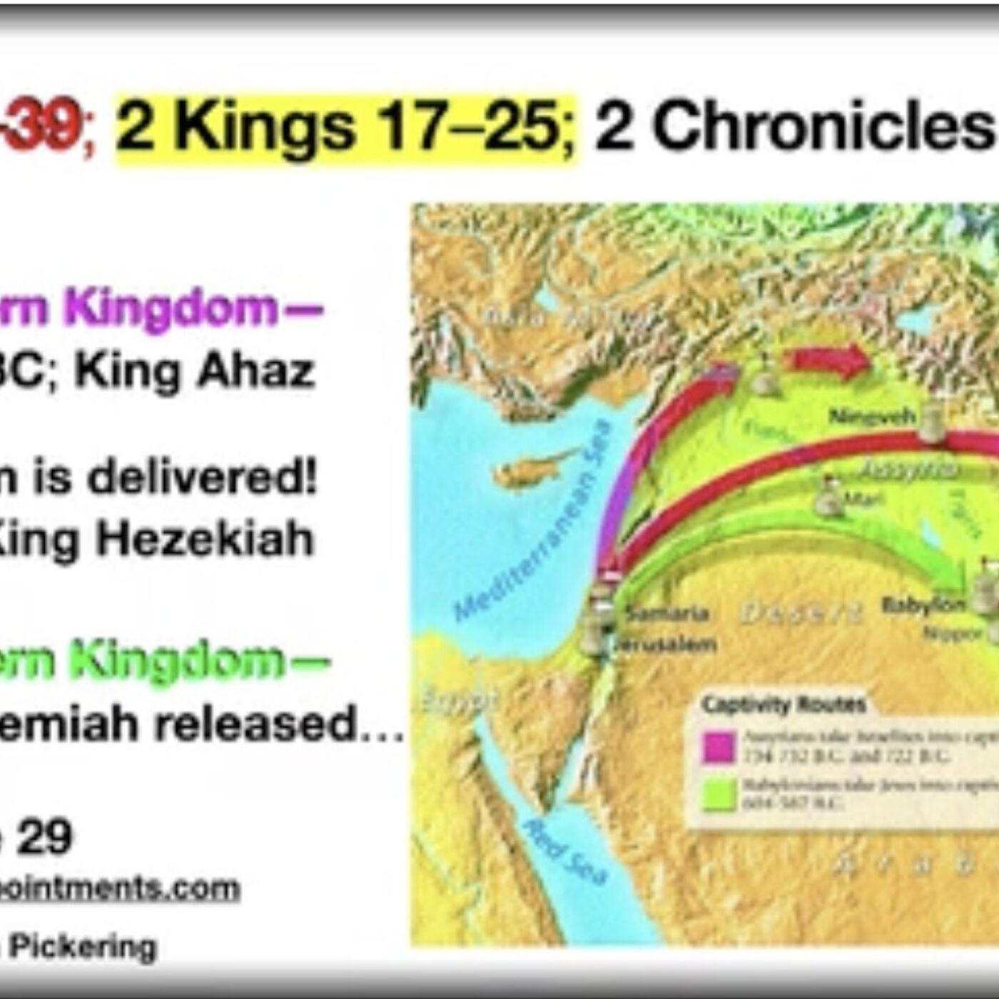 Introducing "The End from the Beginning" with Prophetic Appointments ...