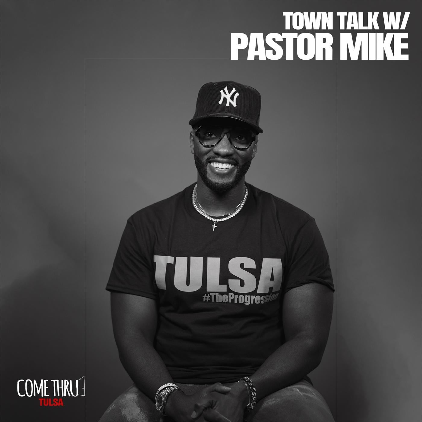 S2E3: Pastor Michael Todd visit Come Thru Tulsa - Come Thru Tulsa CHATS ...