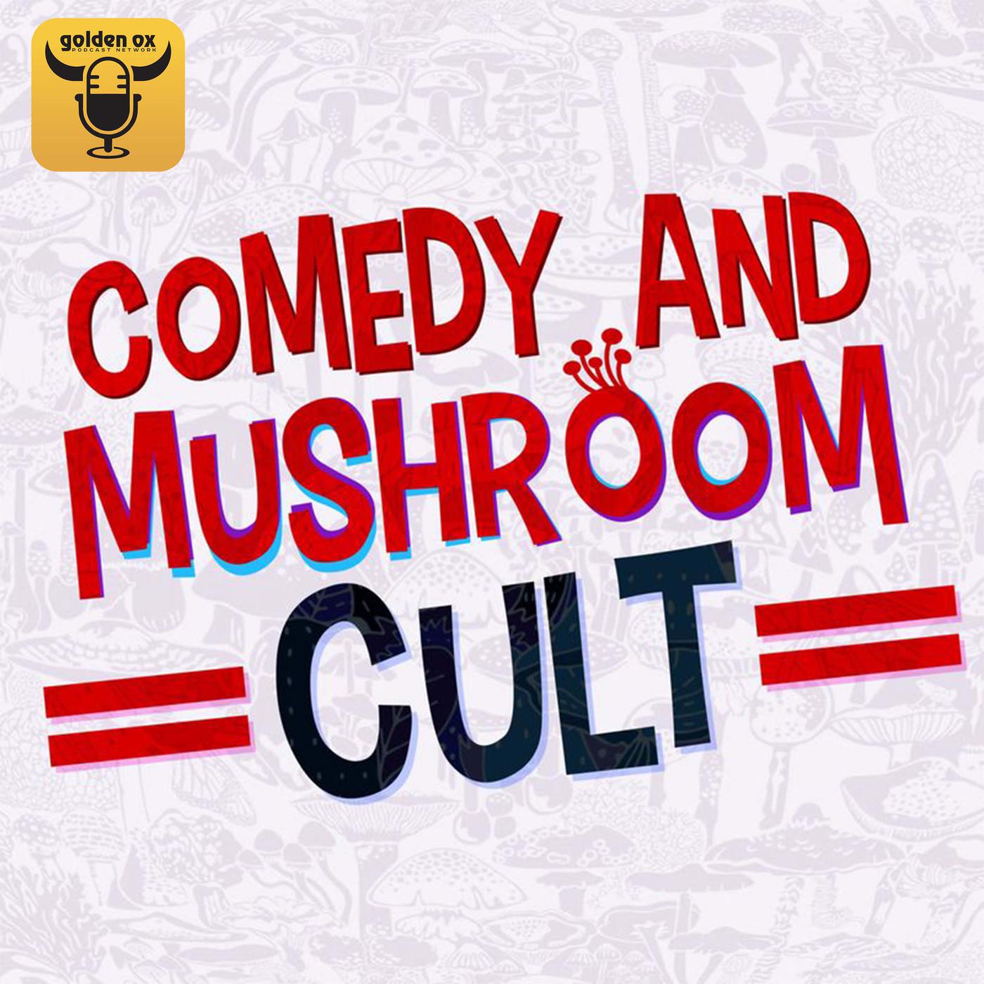 Comedy and Mushroom Cult (播客) - Ray Roberts | Listen Notes