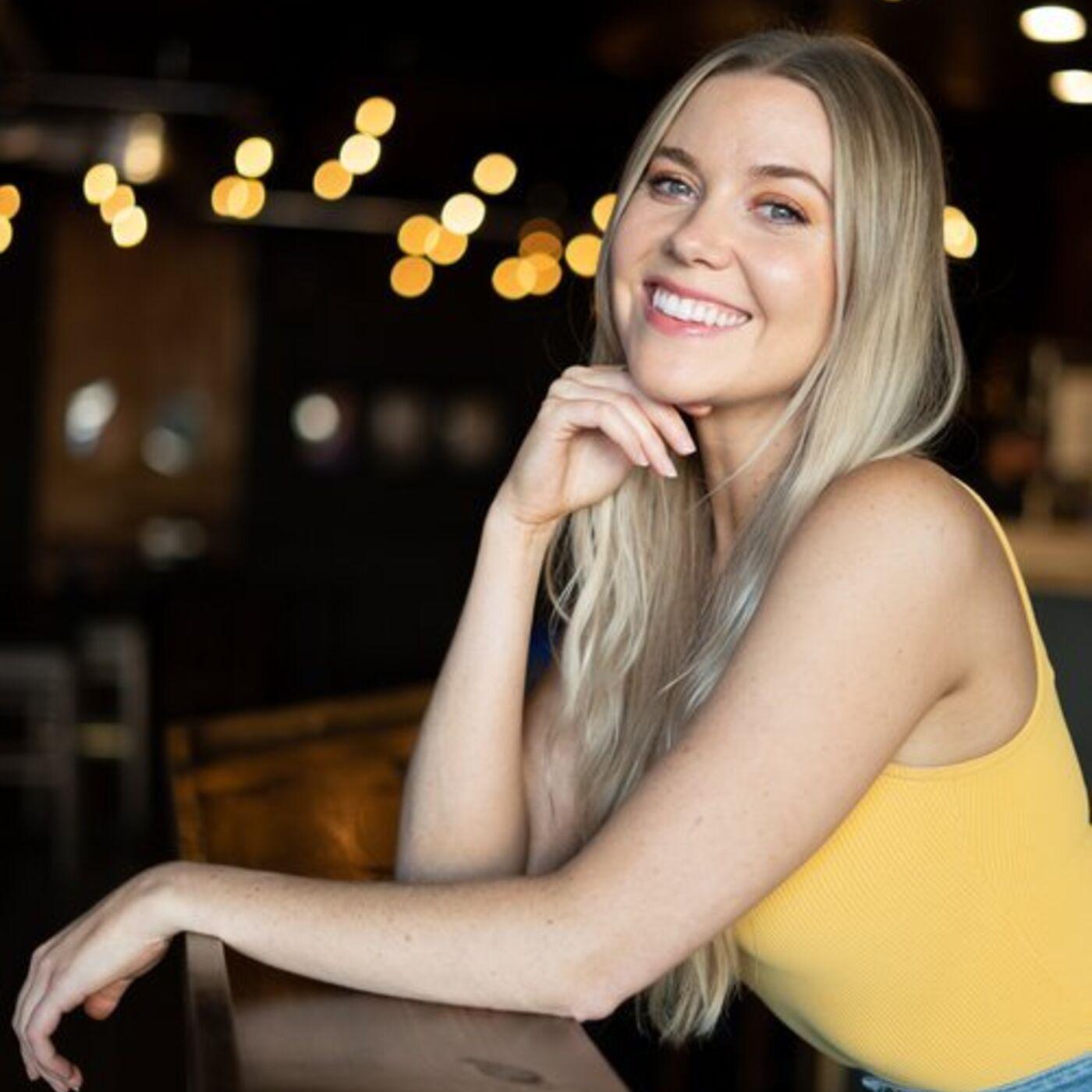 Kelsey Cook, co-host of the Self-Helpless Podcast and World Class ...