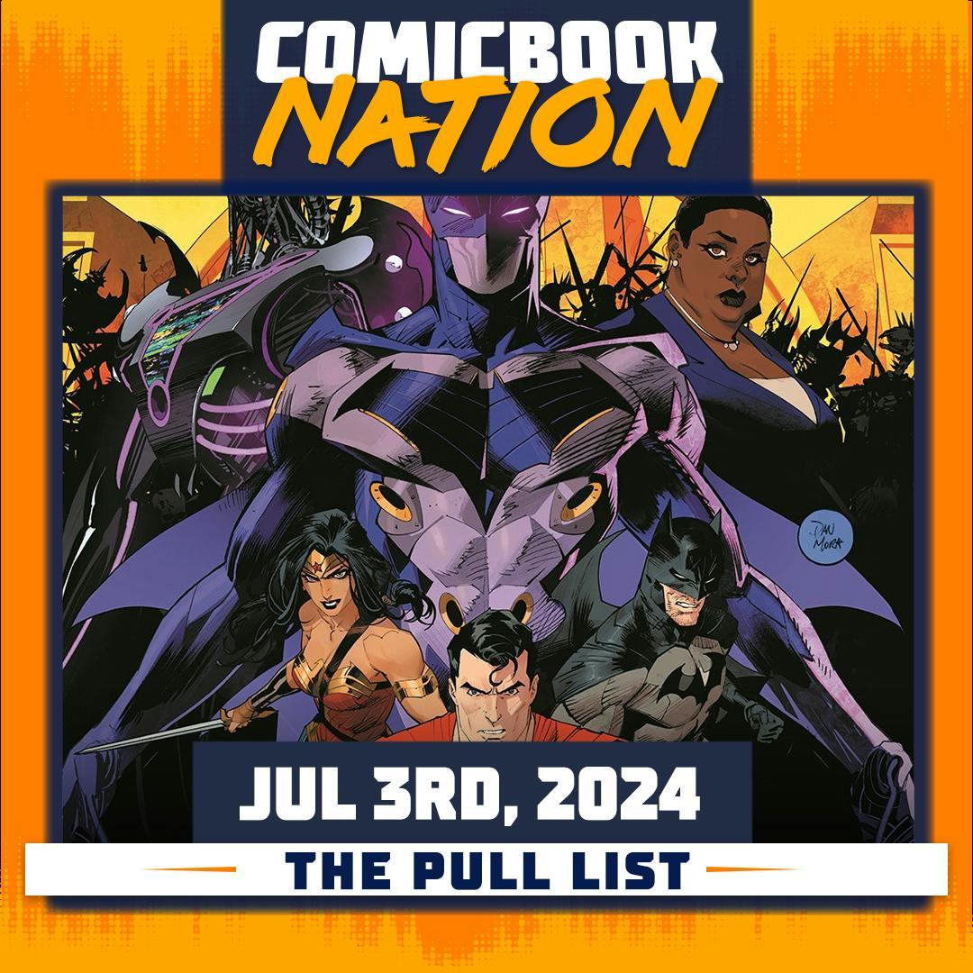 2024's Best Comics of the Year (So Far) & Absolute Power (The Pull List ...