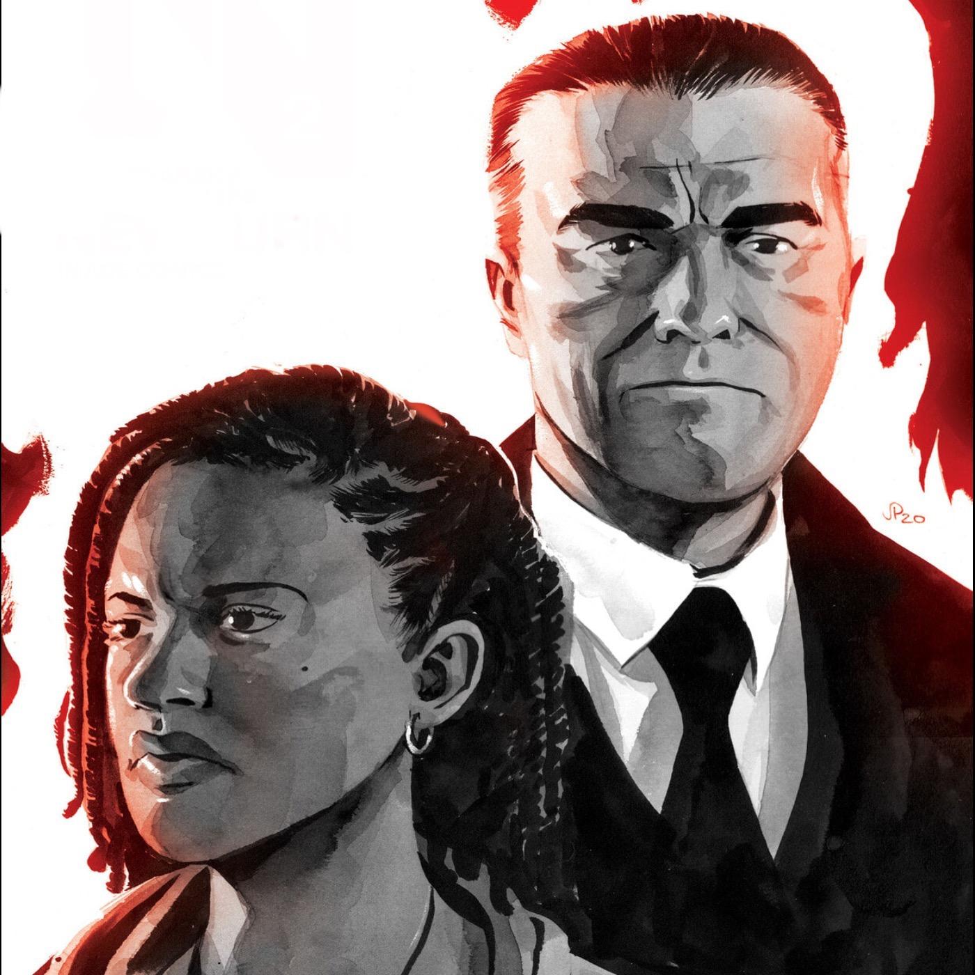 Episode 94: Newburn vol. 1 by Chip Zdarsky and Jacob Phillips | Listen ...