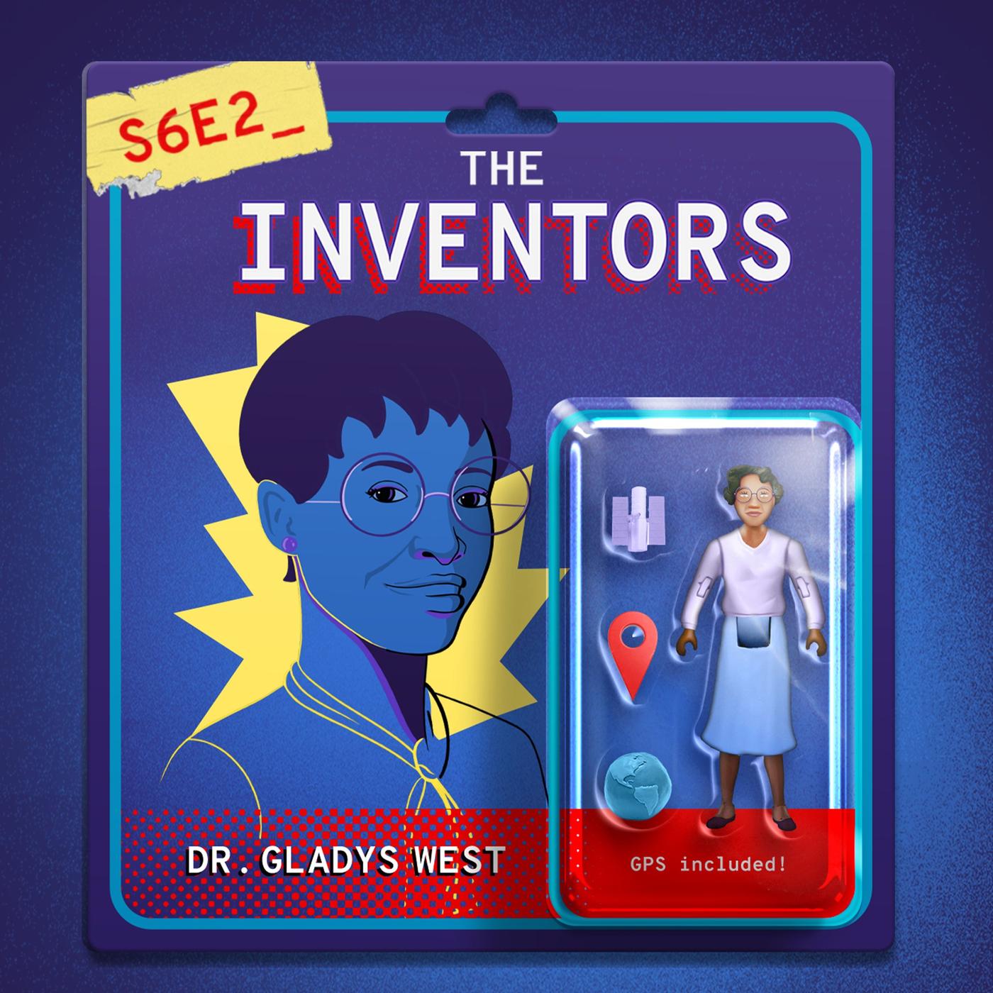 Dr. Gladys West: The Mathematician Who Reshaped Our World | Listen Notes