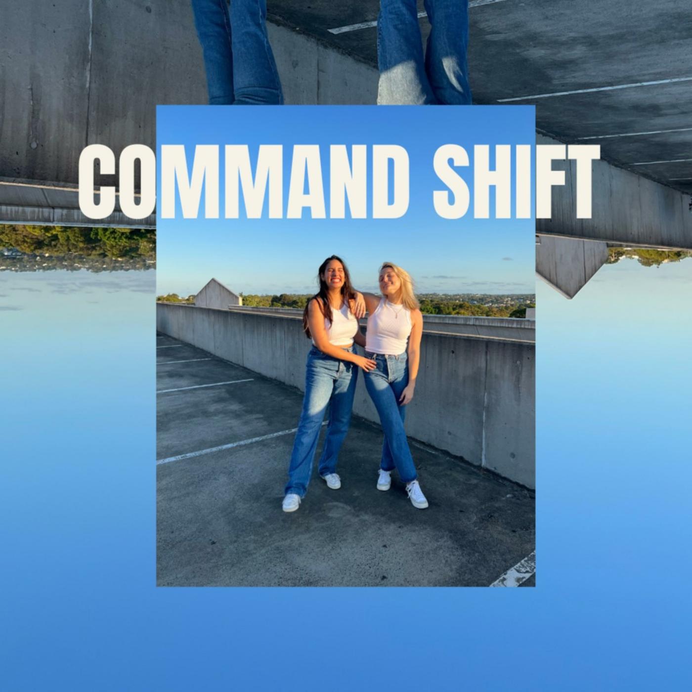 Command Shift Podcast Command Shift Listen Notes