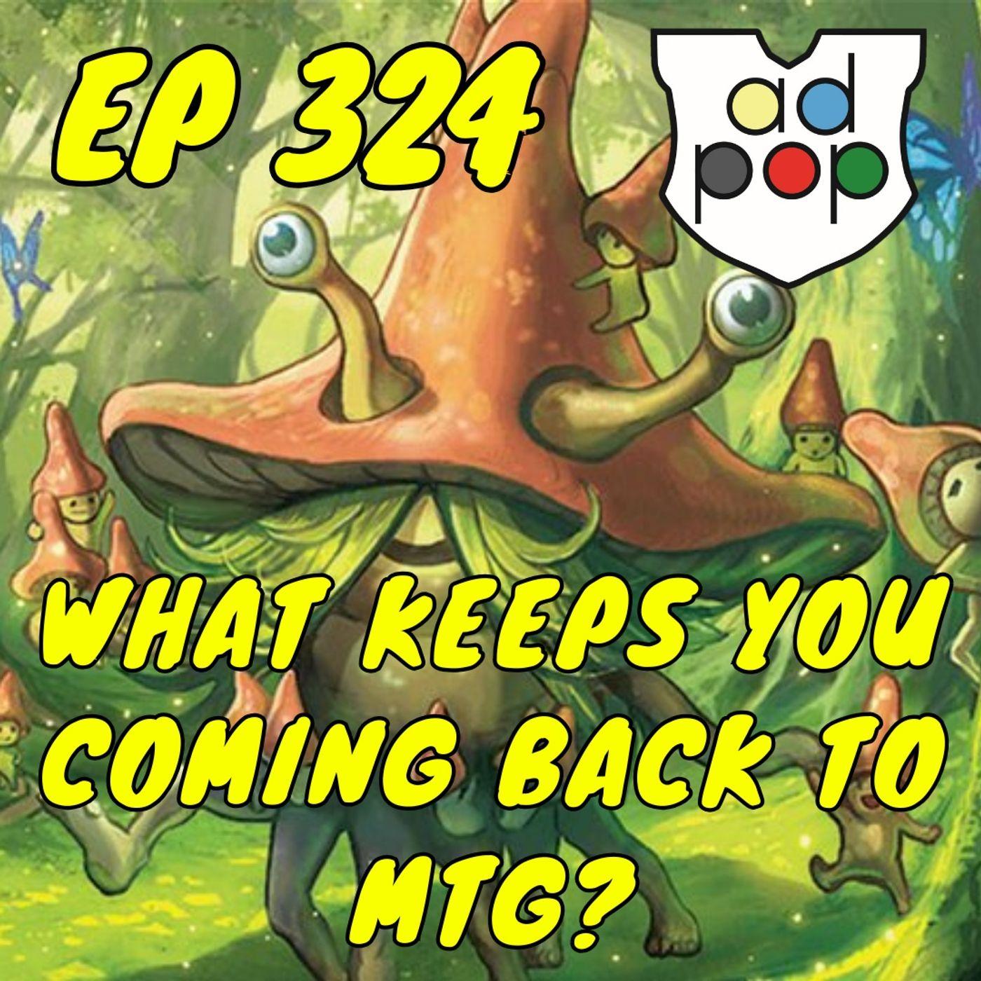 Commander ad Populum, Ep 326 - Why I Love Commander Brackets | Listen Notes