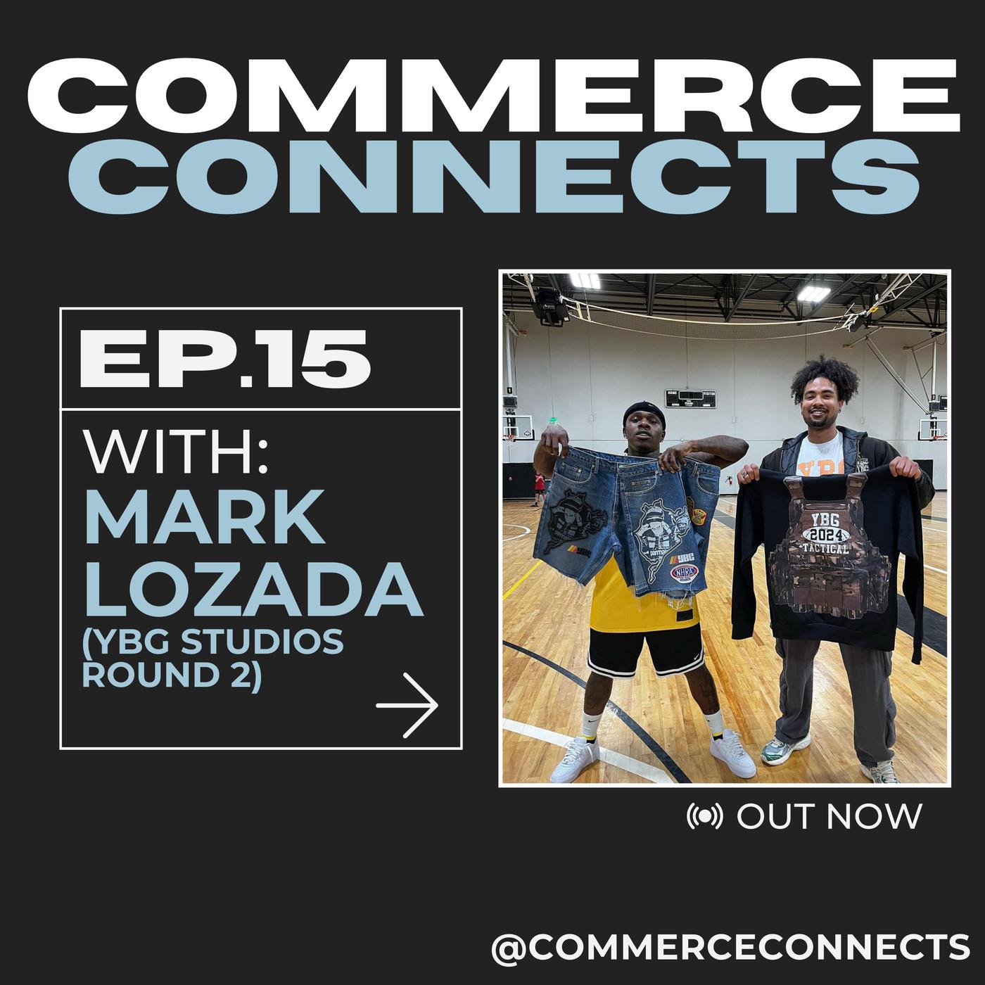 Eric Ngyuen | Co-Owner of Buckets Studio - Commerce Connects (podcast ...