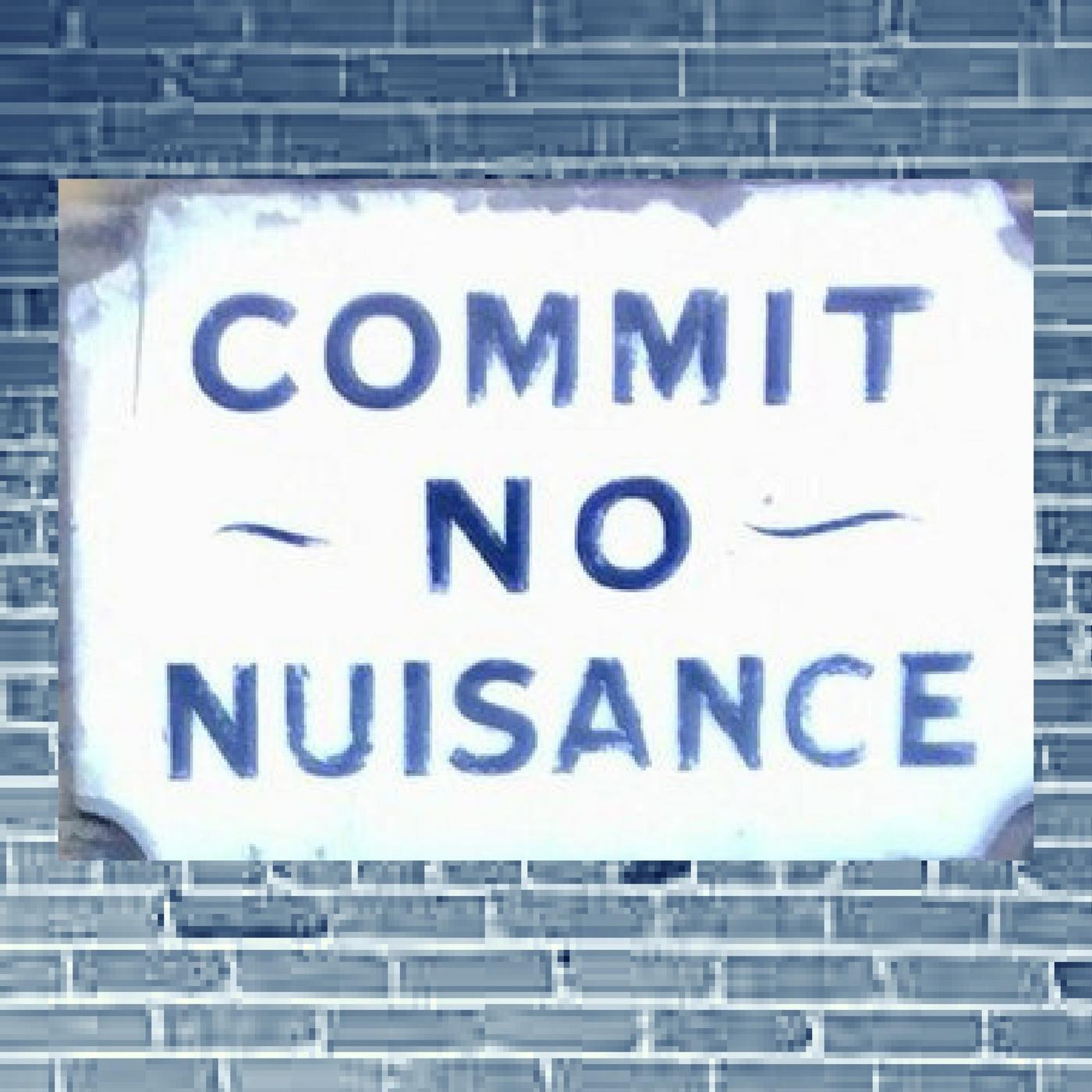 Commit No Nuisance (פודקסט) - Mark Shenton and Carl Woodward | Listen Notes