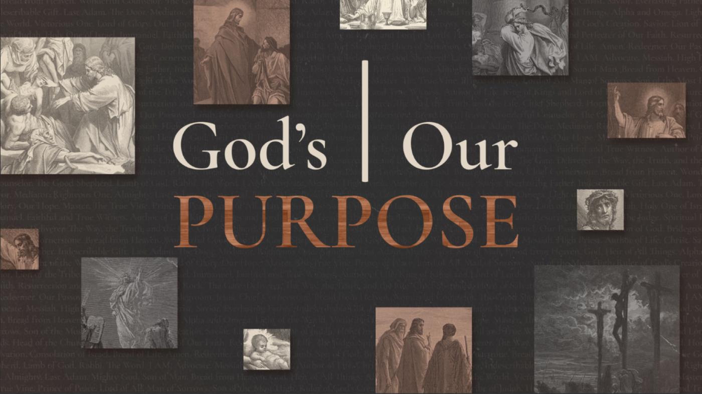 Why Did Jesus Become Man? - Video - COMMON GROUND CHURCH of the CMA ...