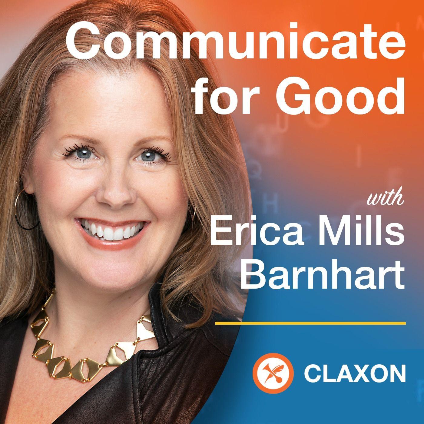 Lisa Cron on the Power of Emotion - Communicate for Good (podcast ...