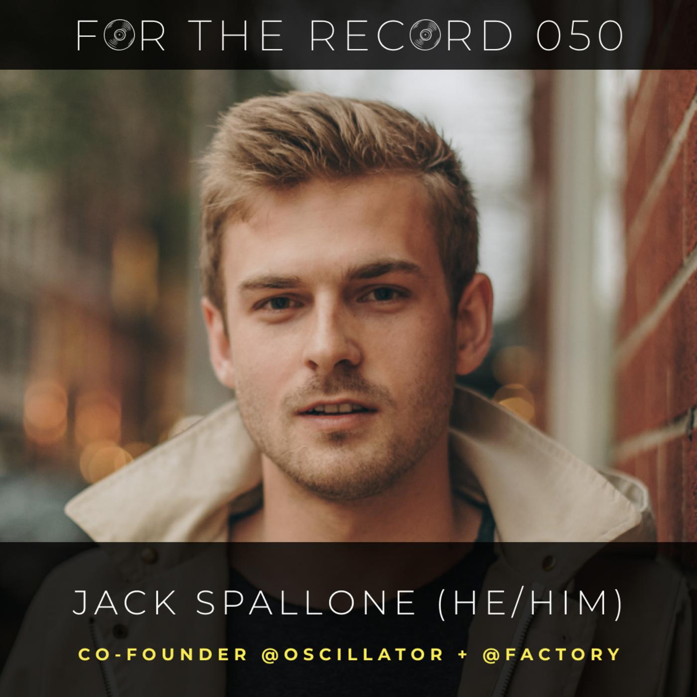 04 For the Record || Josh Dalton - Community Matters + For the Record ...