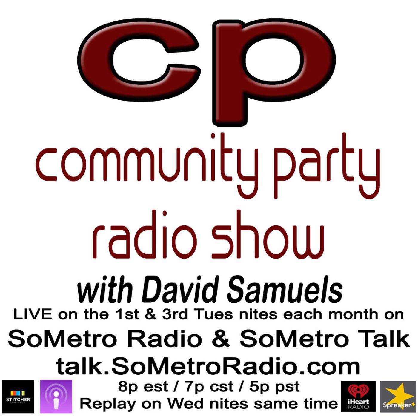CPR hosted by David Samuels Show 103 Oct 2 2019 - Botham Jean murder ...