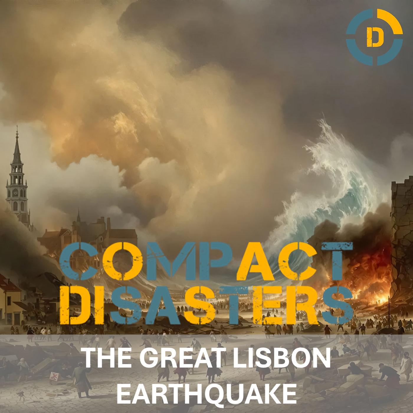 The Sinking of the Prestige - Compact Disasters (podcast) | Listen Notes