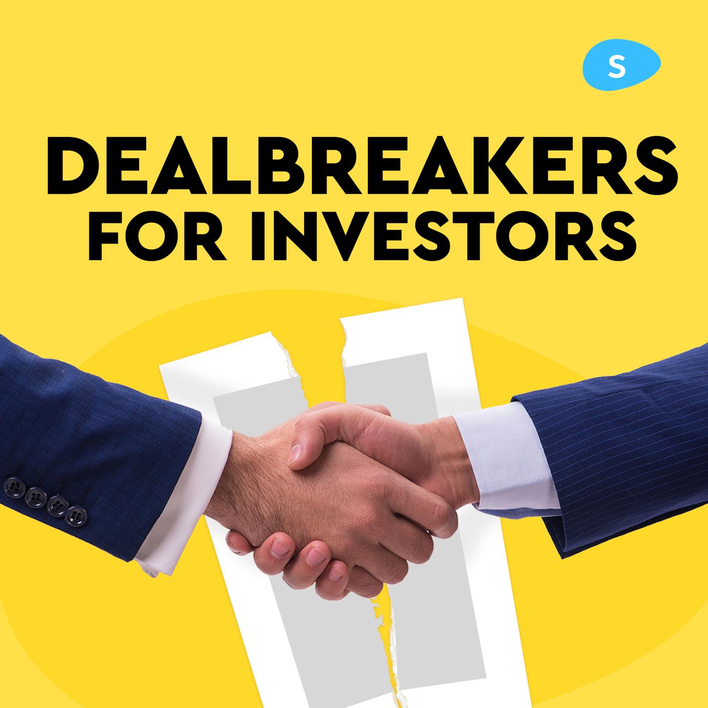 Deal Breakers for Investors - Company Forensics | Slidebean (podcast ...