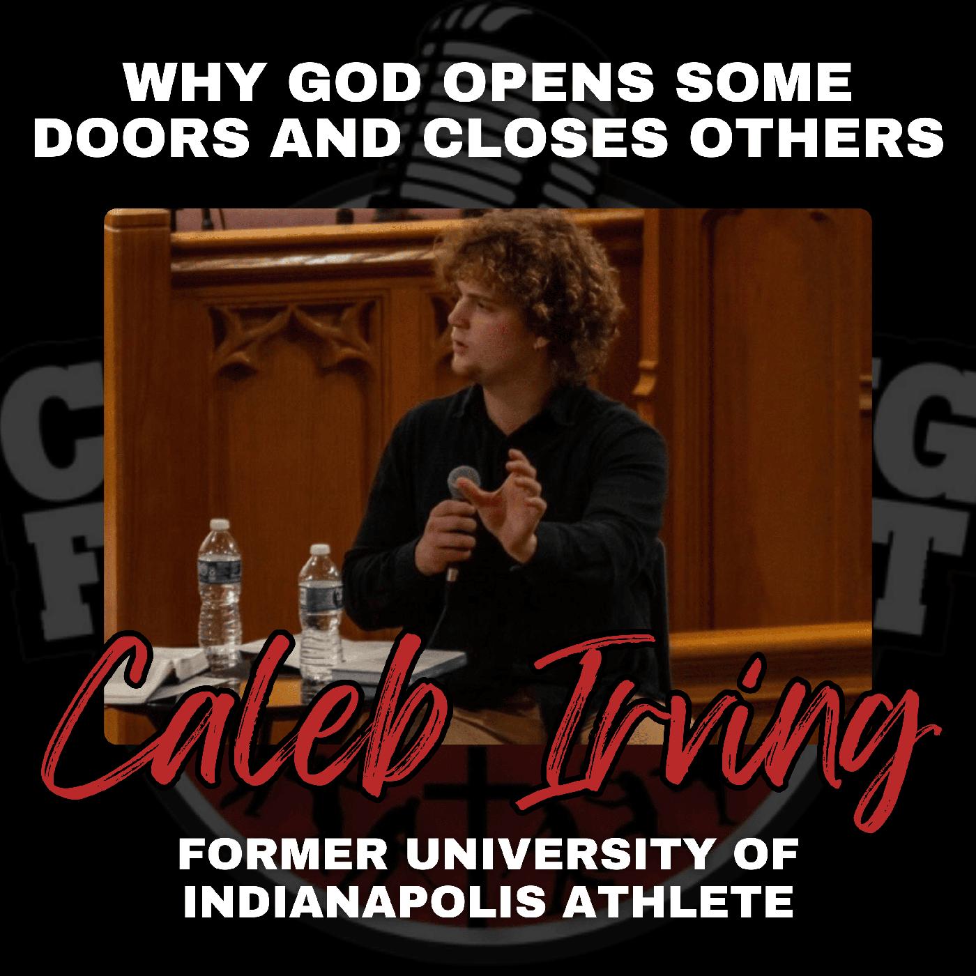 Giving God the Reins of Your Life with Former NFL and Collegiate ...