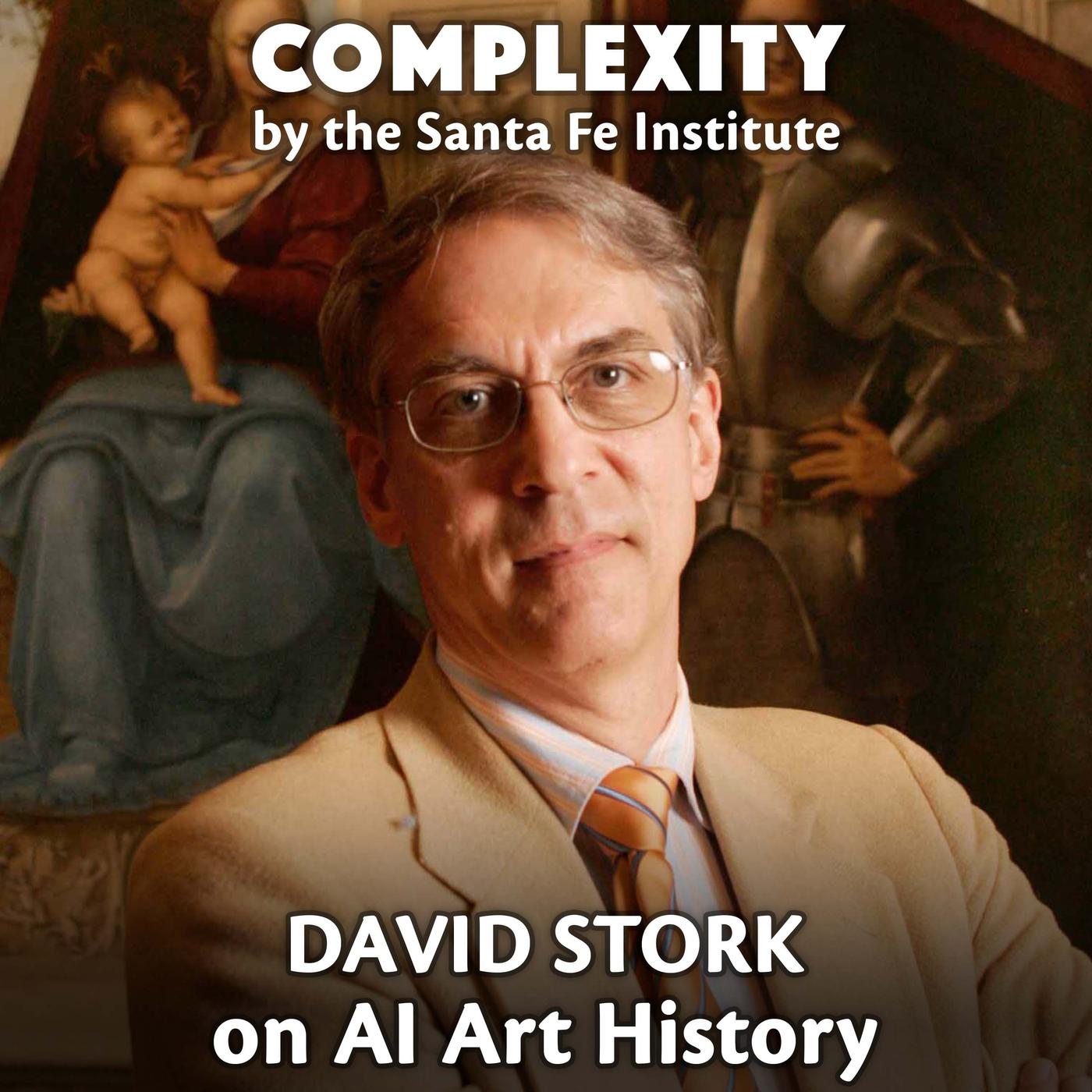 David Stork on AI Art History - COMPLEXITY (播客) | Listen Notes