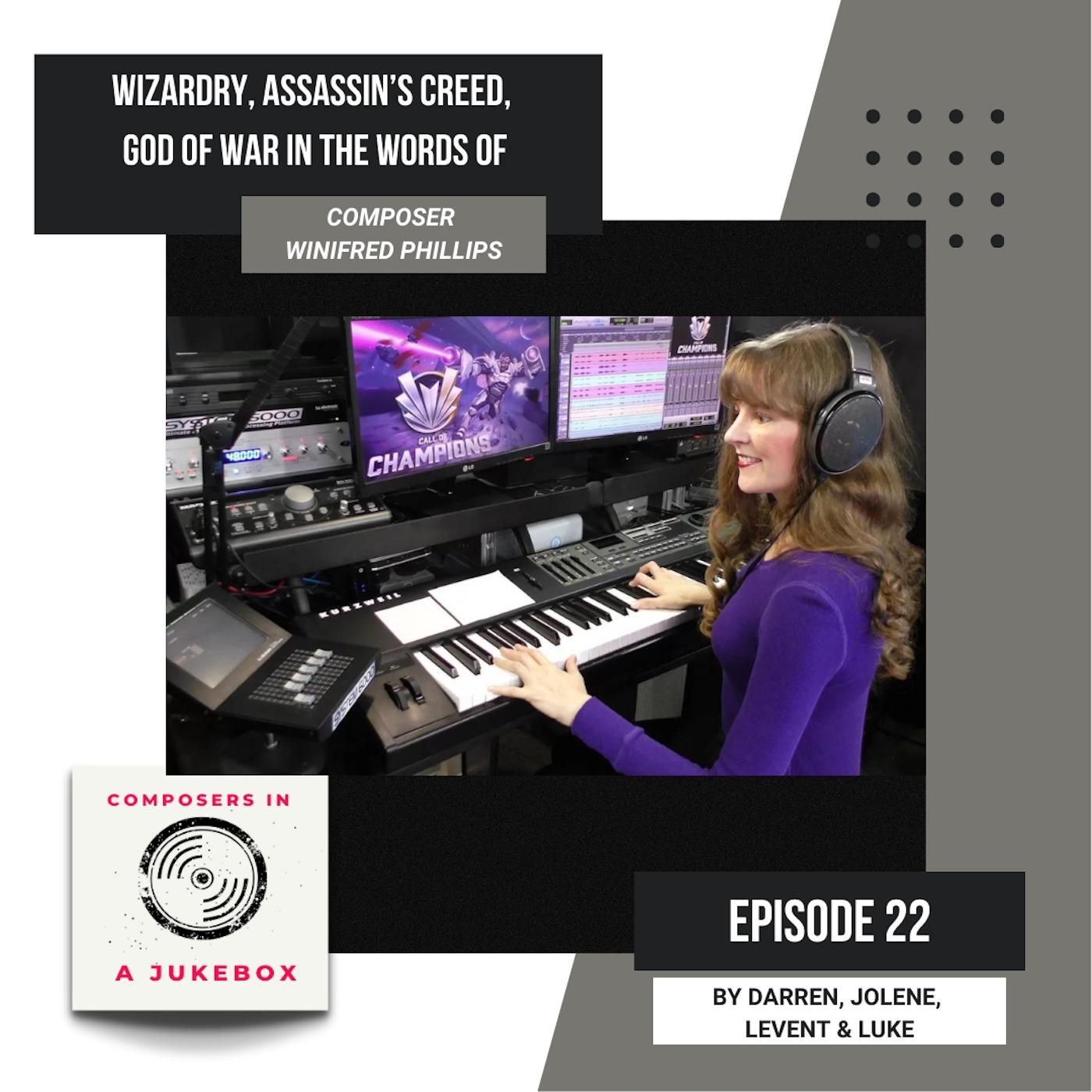 'Wizardry', 'Assassin's Creed', And 'God Of War' In The Words Of ...