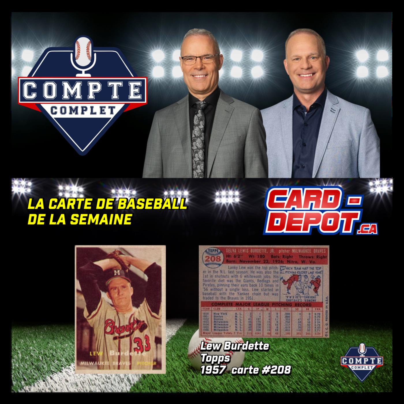 Compte complet du 11 décembre 2025: segment La carte de la semaine ...