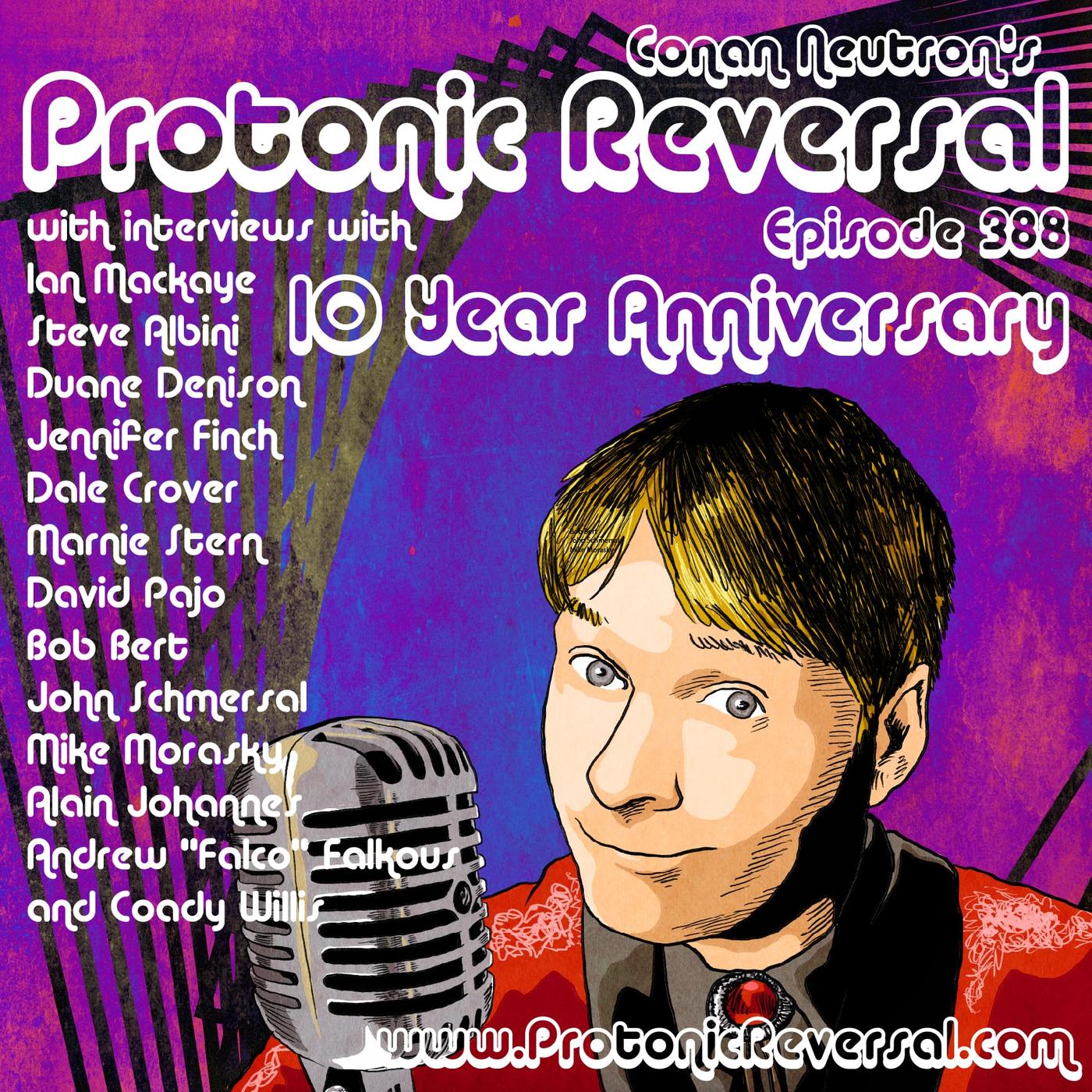 Ep388: 10th Anniversary Spectacular (Duane Denison, Coady Willis ...