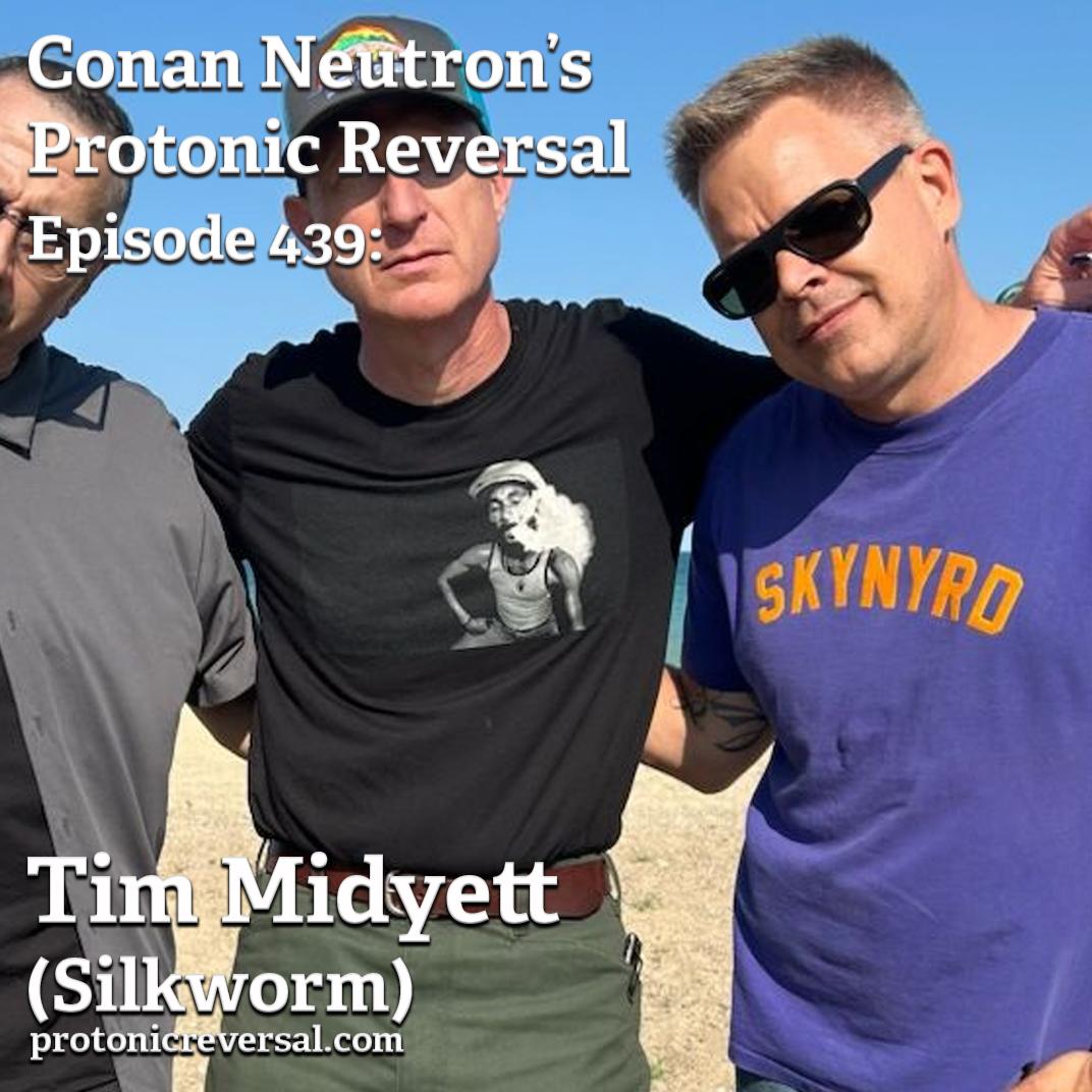 Ep245: Eugene Robinson (Oxbow, Whipping Boy) - Conan Neutron’s Protonic ...