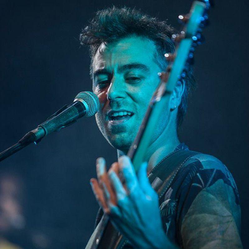 Ep. 10 Mateo Moreno - Conciertos en el Living (подкаст) | Listen Notes