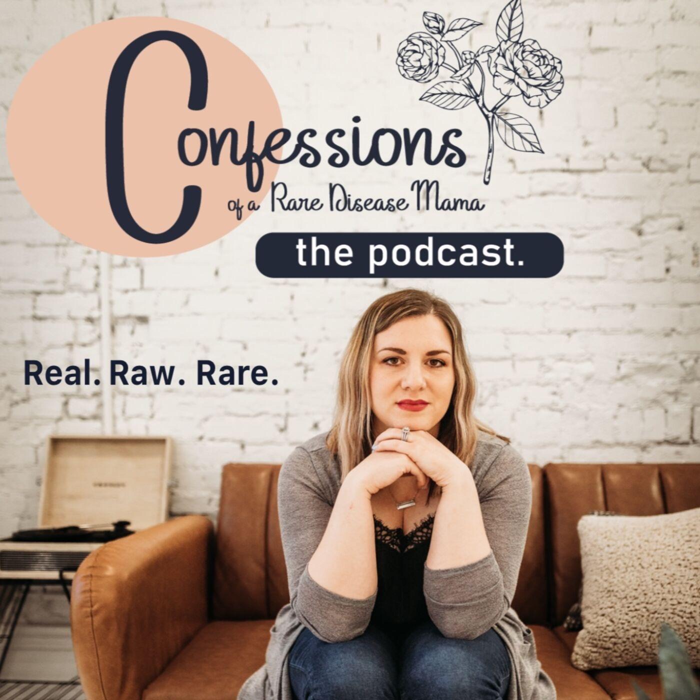Confessions of a Rare Disease Mama (podcast) - Jillian Arnold | Listen ...