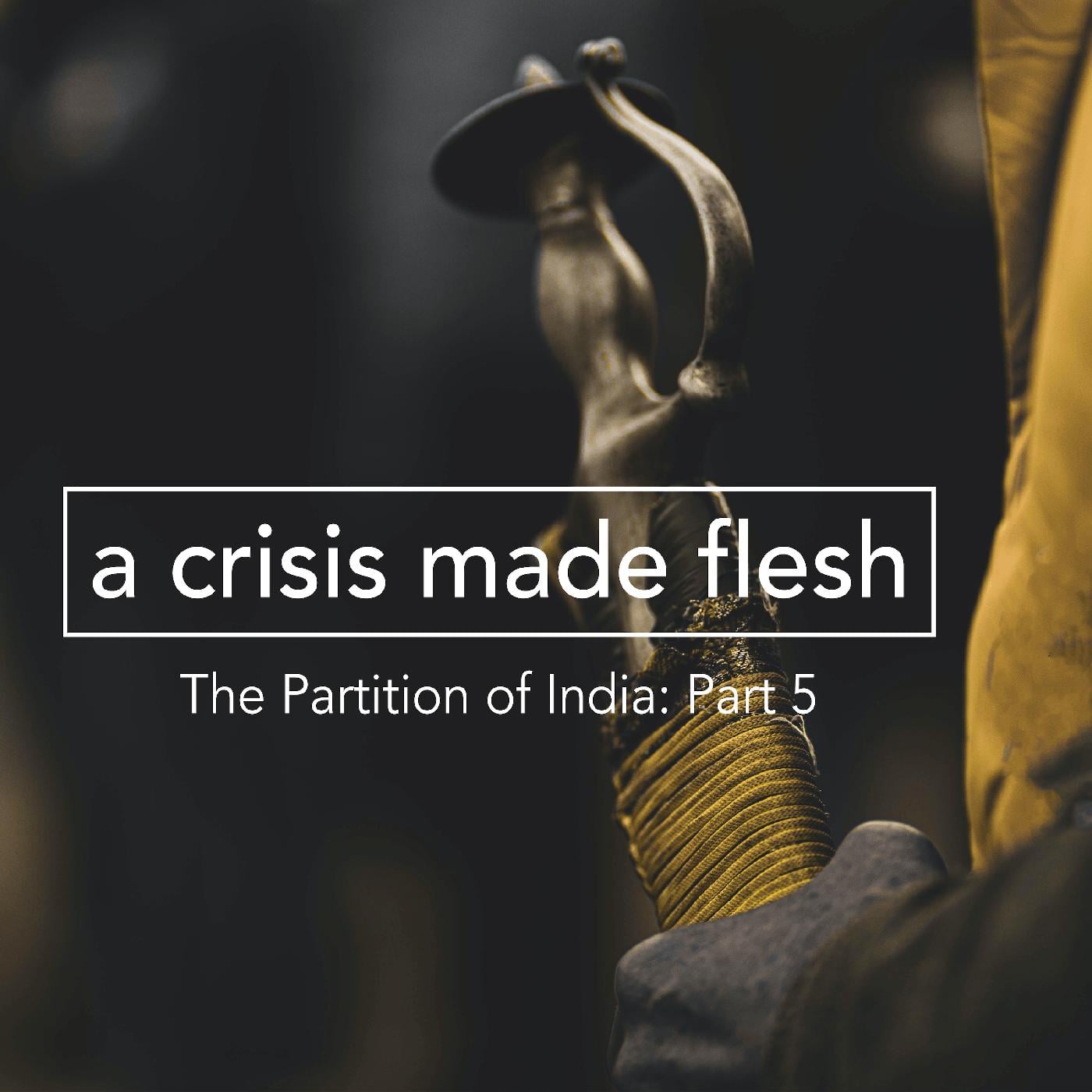 The Partition of India – Part 6: The Spent Bullet - Conflicted: A ...
