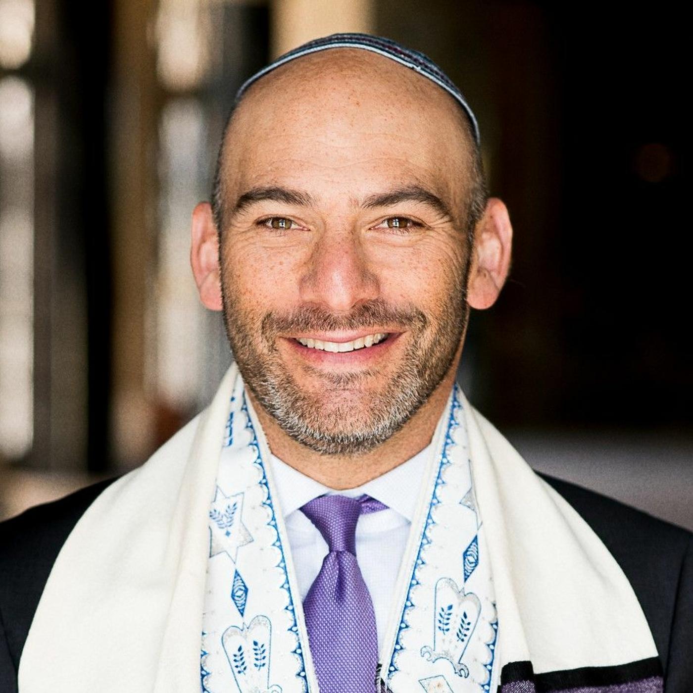 Rabbi Mintz in Conversation with Joe Goldman from HIAS | Listen Notes