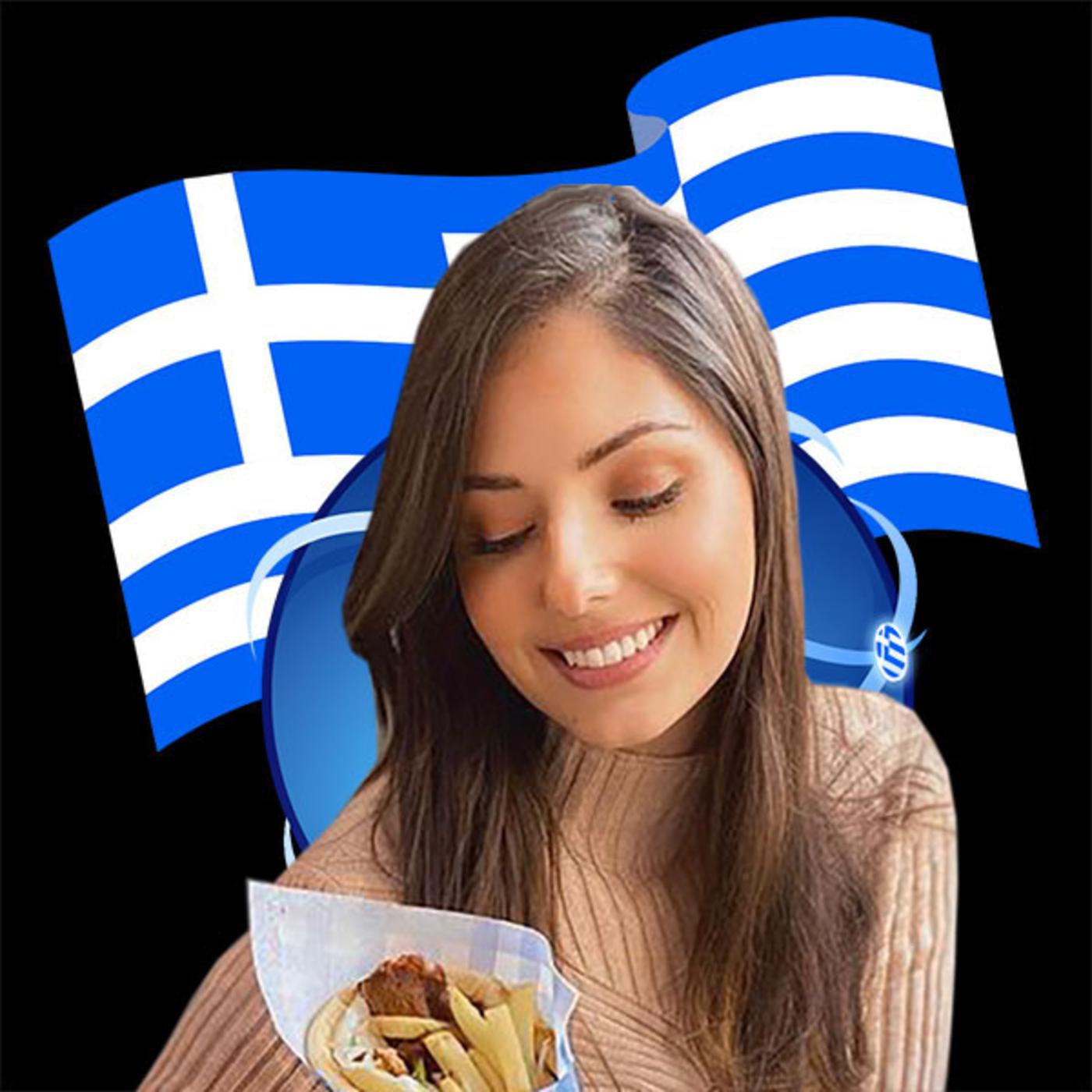 The Gyros Queen Kelly Roditis - Connecting Greeks Podcast | Listen Notes