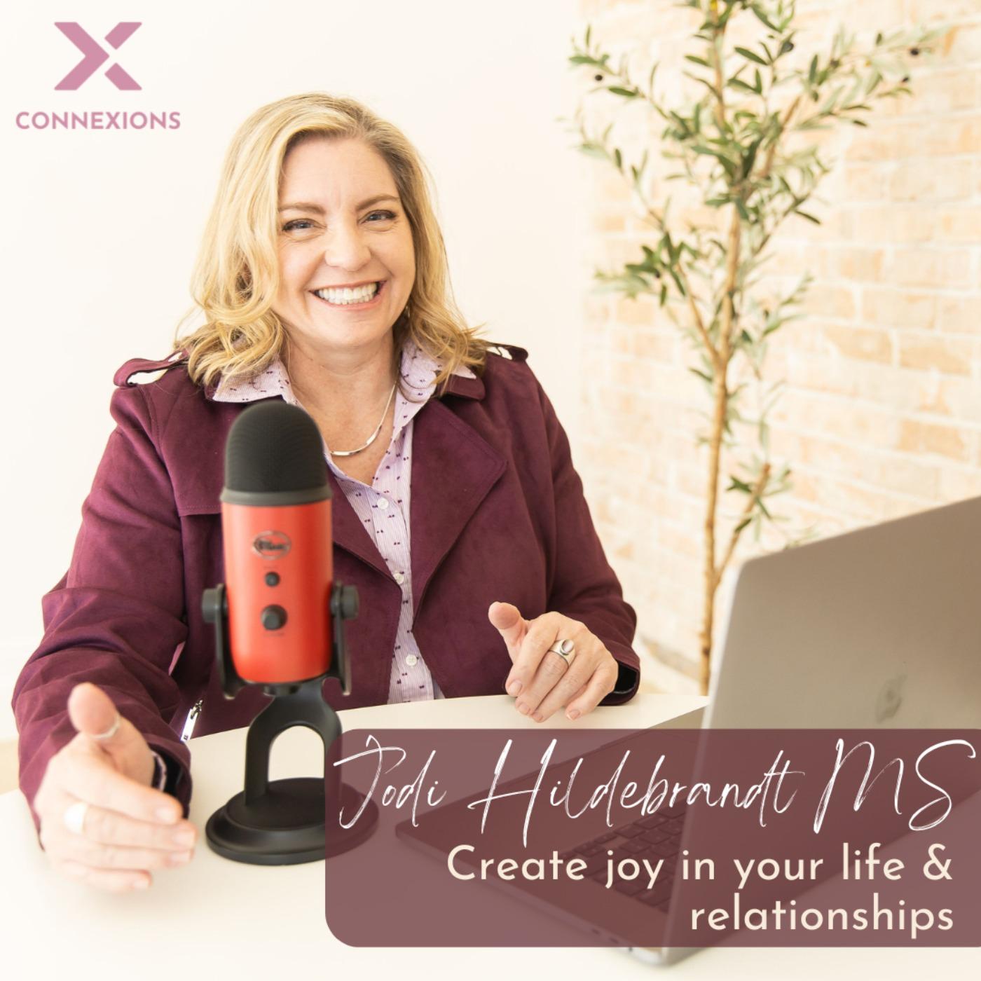 241: Holding Onto Trauma Will Make You Sick - Connexions (podcast ...