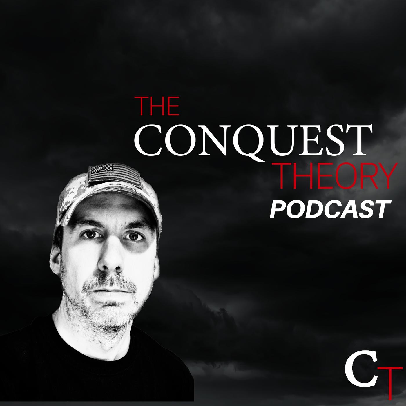 What is Conquest Theory? - Conquest Theory (podcast) | Listen Notes