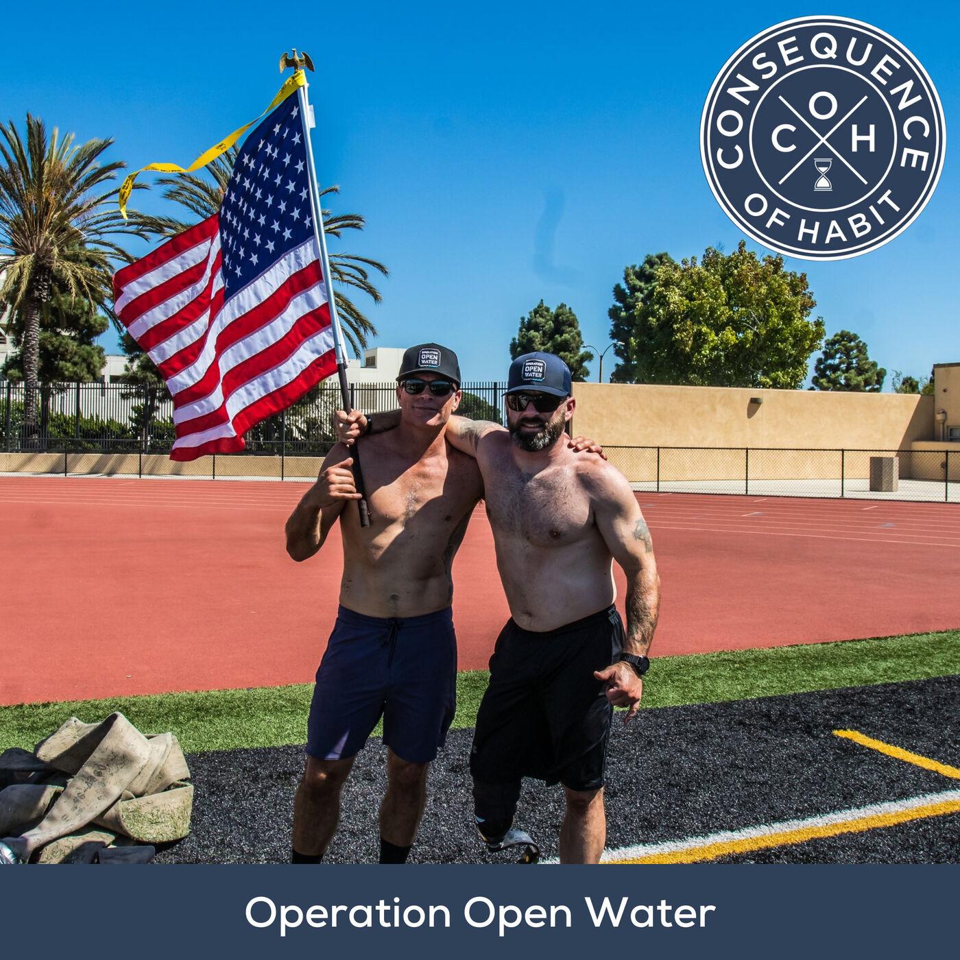The Bond of Water with Pro Surfer Danny Nichols and Veteran Kyle Kelly ...