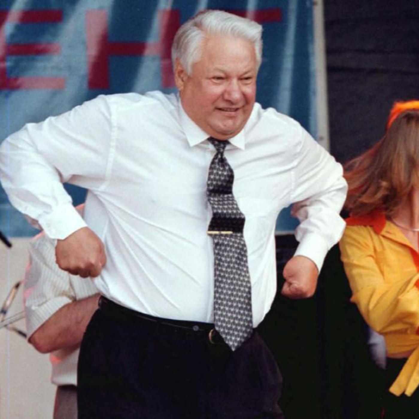 Episode 12: The 1996 Russian Election - Conspiracy You Can Believe In ...