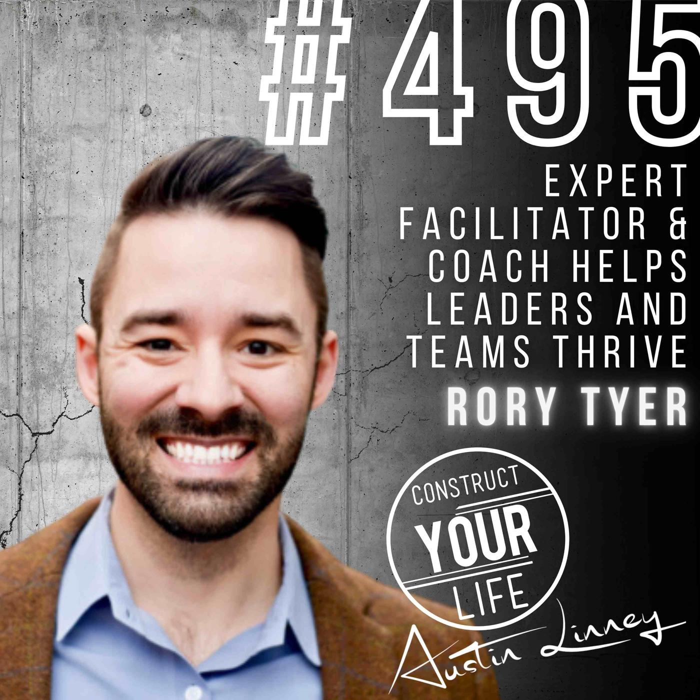 Expert facilitator & coach helps leaders and teams thrive with Rory ...