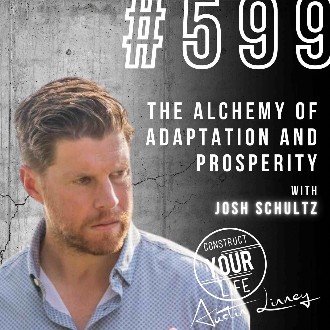 The Alchemy of Adaptation and Prosperity with Josh Schultz | Construct ...