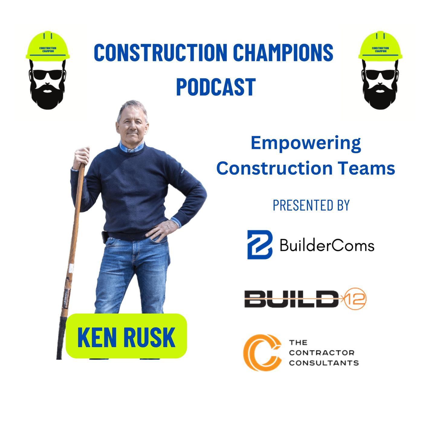 What Happens If You Can’t Work Tomorrow? Construction Champions Podcast ...