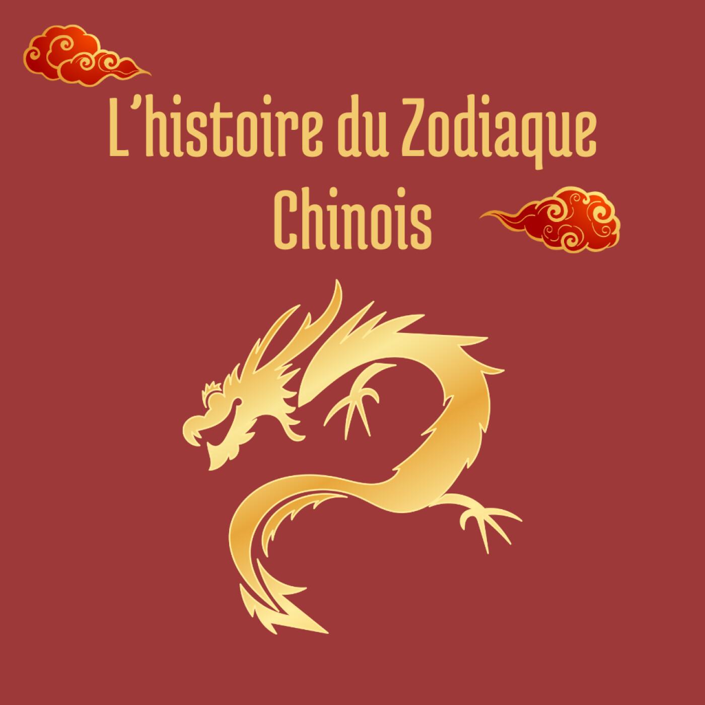 L'histoire du Zodiaque Chinois - Contes et Histoires (podcast) | Listen ...