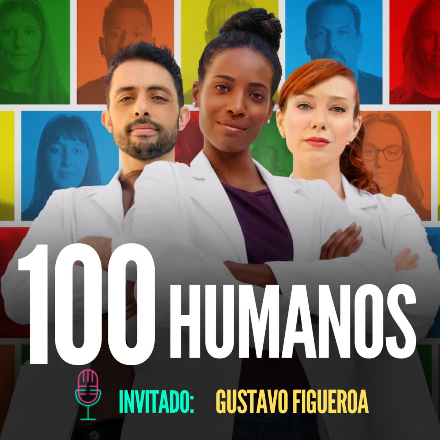 T1 E3 | 100 Humanos | Guerra de géneros, generaciones, y más | Listen Notes