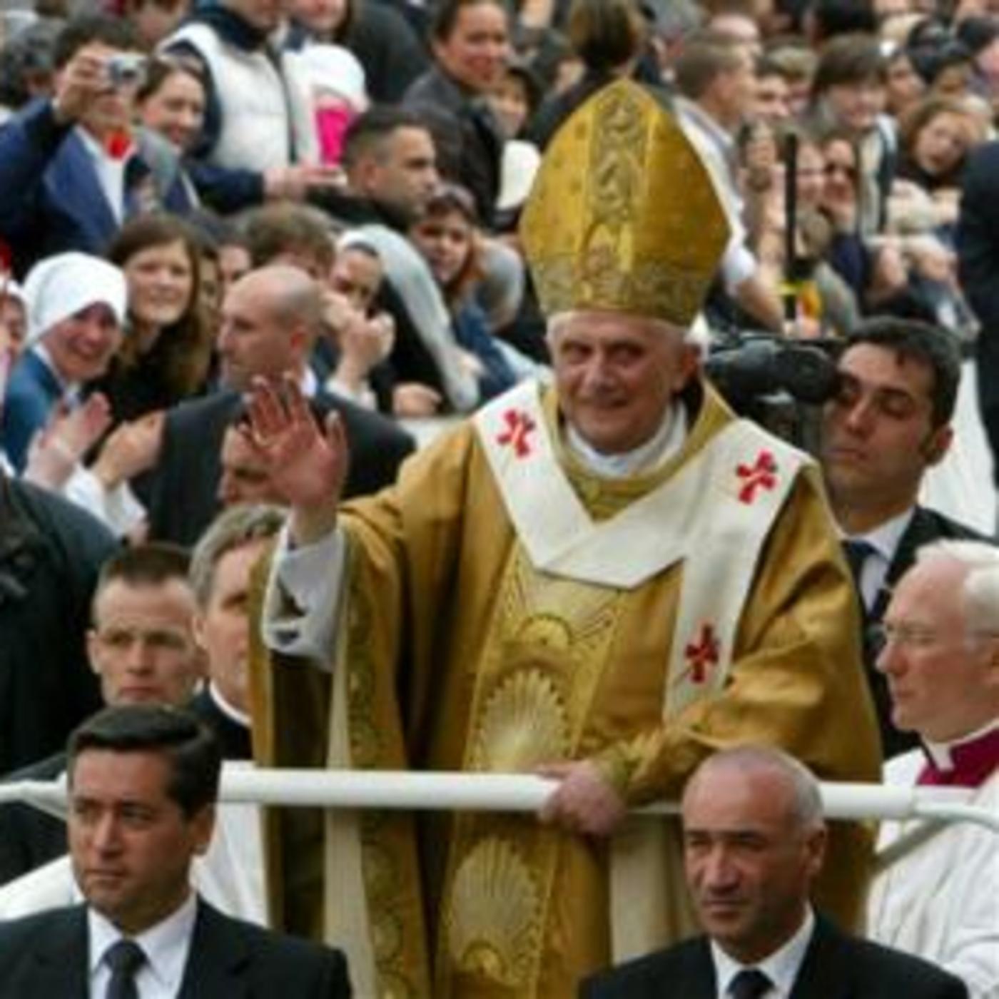 Where Does it Say What the Pope Can't Do? - Controversies in Church ...