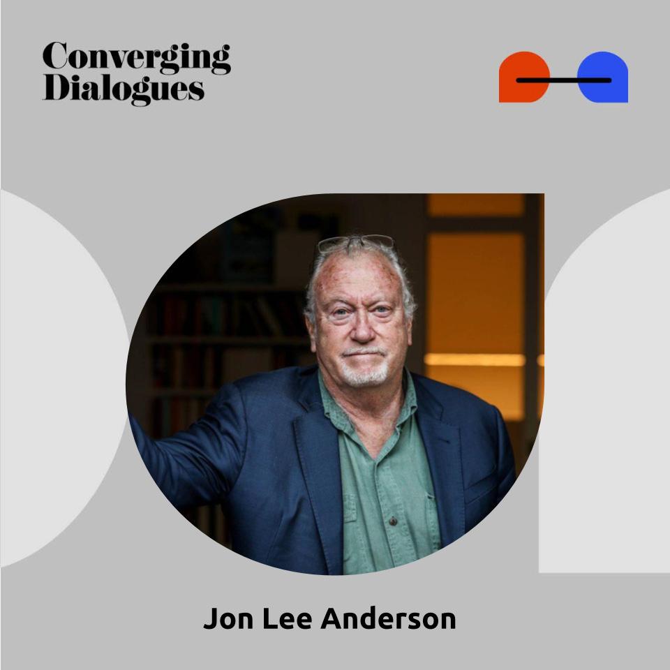 #444 - The Fall and Rise of the Taliban: A Dialogue with Jon Lee ...