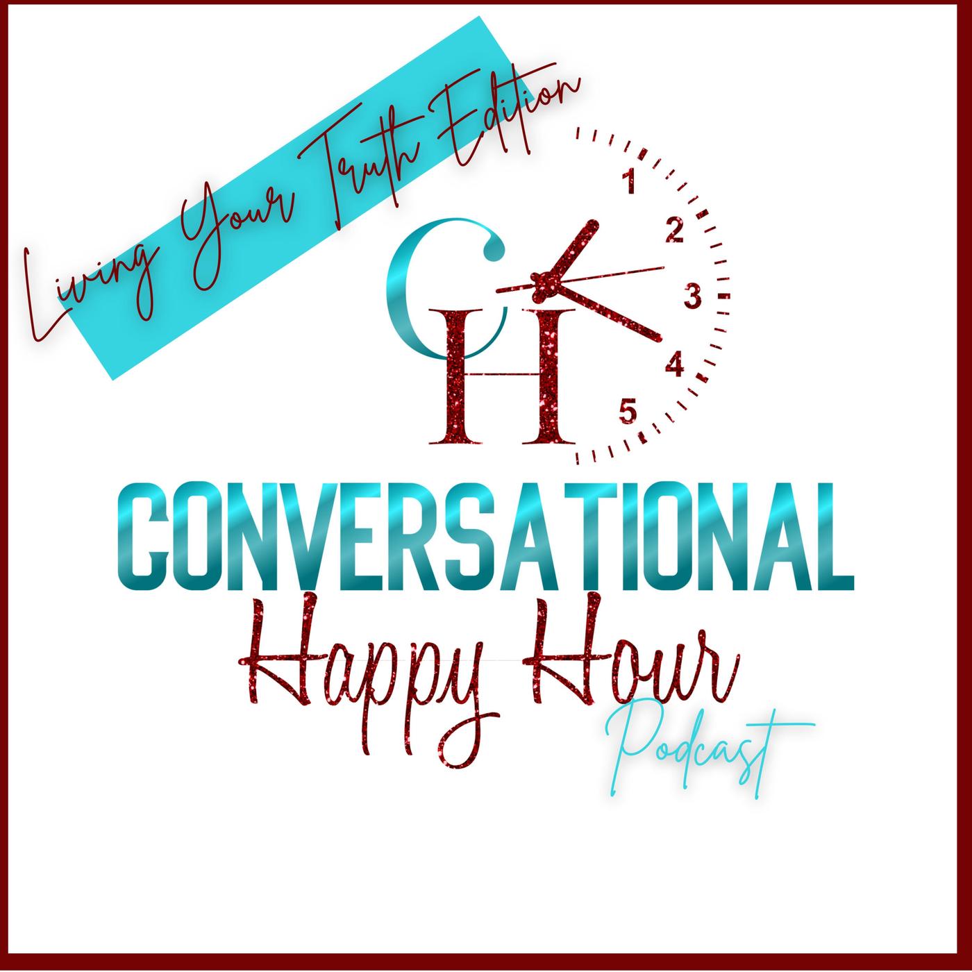 Conversational Happy Hour Podcast - LaShondra Davis | Listen Notes