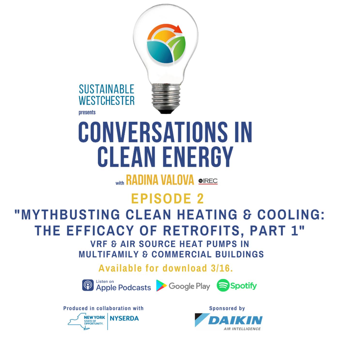 MythBusting Clean Heating & Cooling: The Efficacy of Retrofits, Part 2 ...